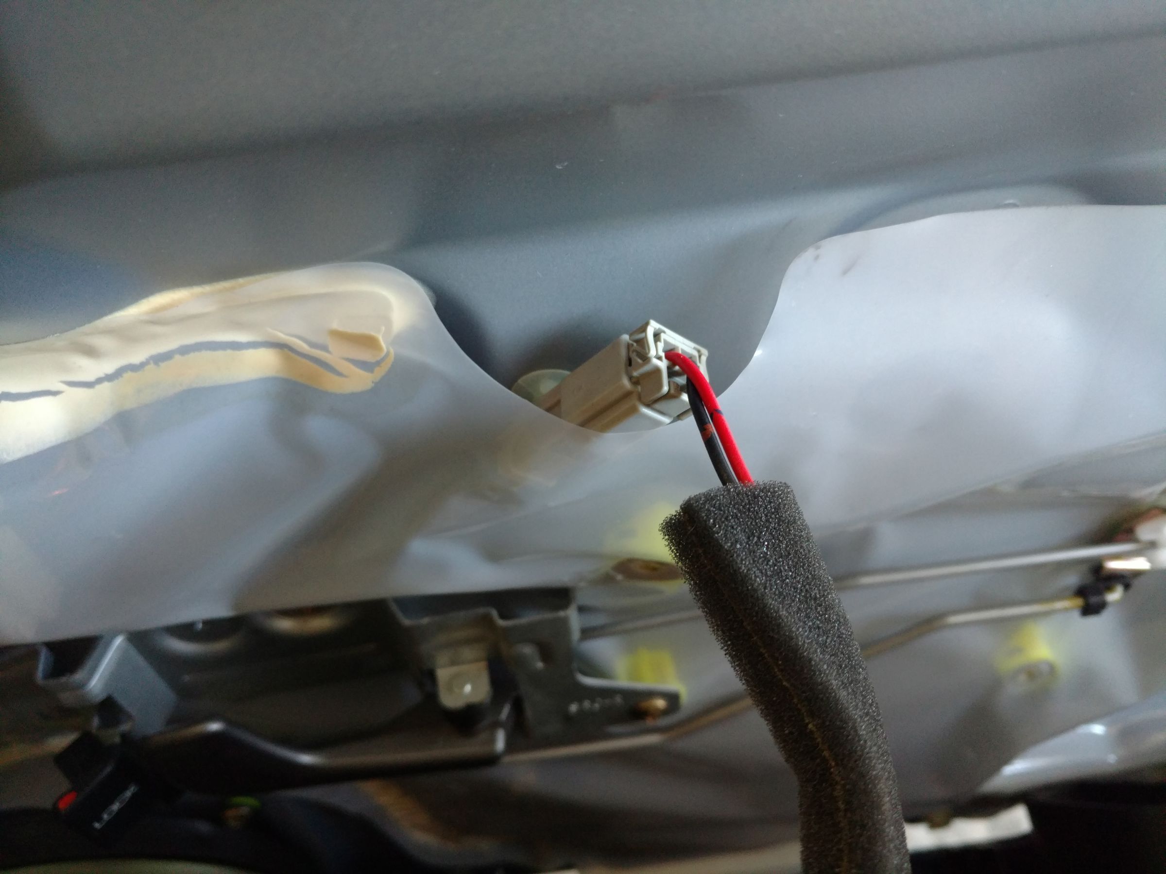 AP1 Honda S2000 Stock Speaker Replacement : 24 Steps (with Pictures ...