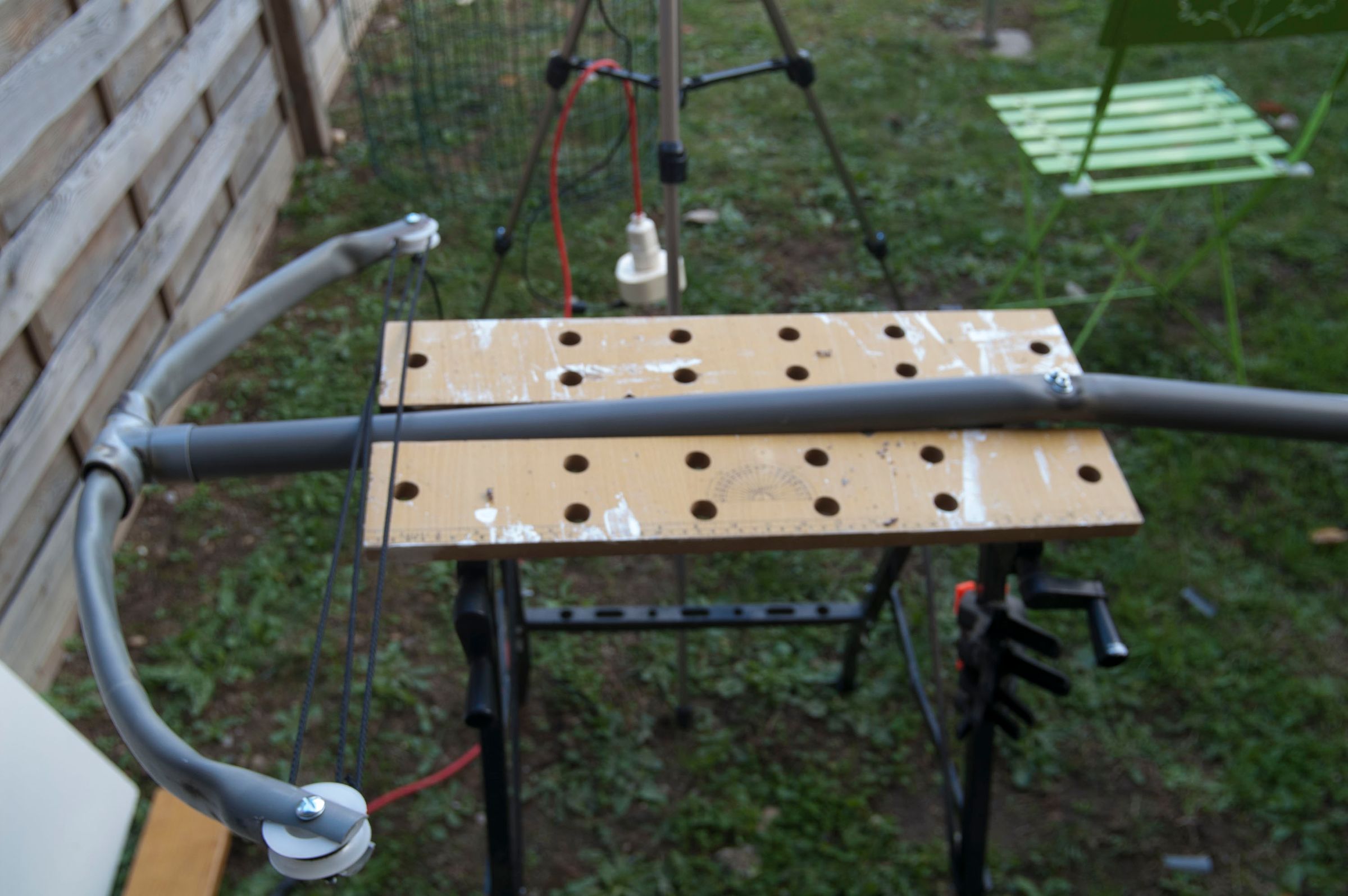 DIY PVC Survival Compound Crossbow : 14 Steps (with Pictures ...