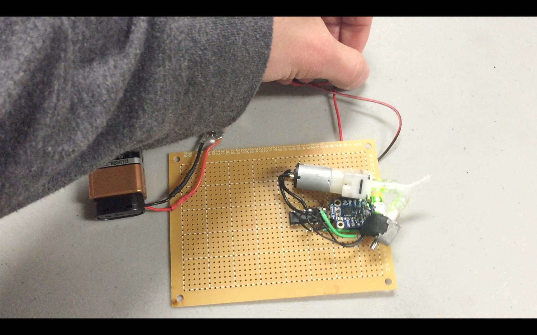 Aerobox - a Soft Robotics Control System : 12 Steps - Instructables