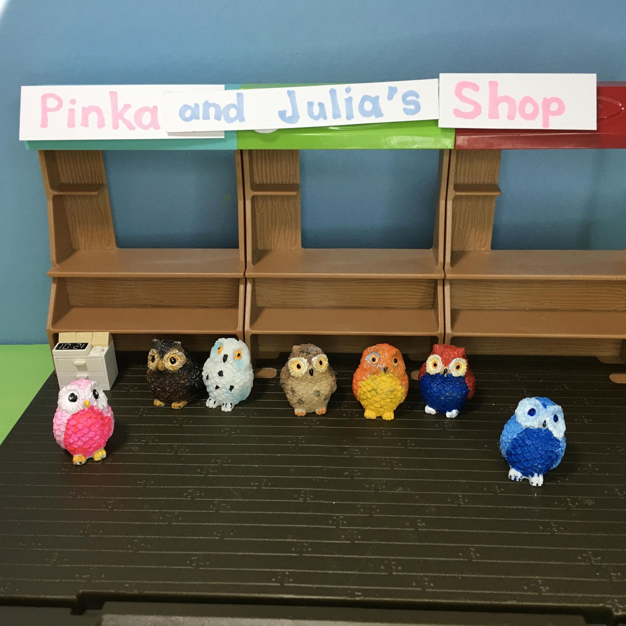 Customers for Pinka : 7 Steps - Instructables