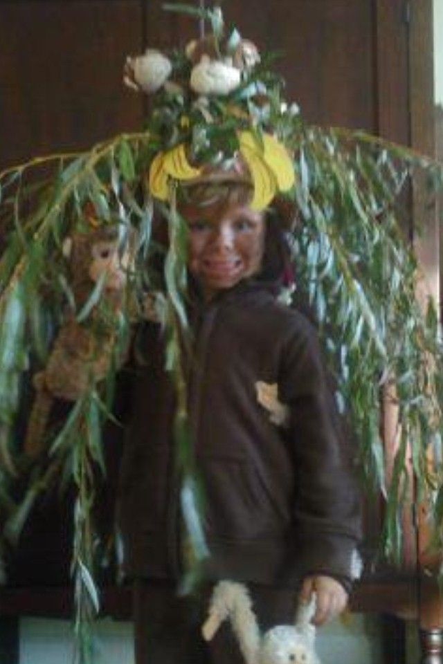 The Monkey Tree - Instructables