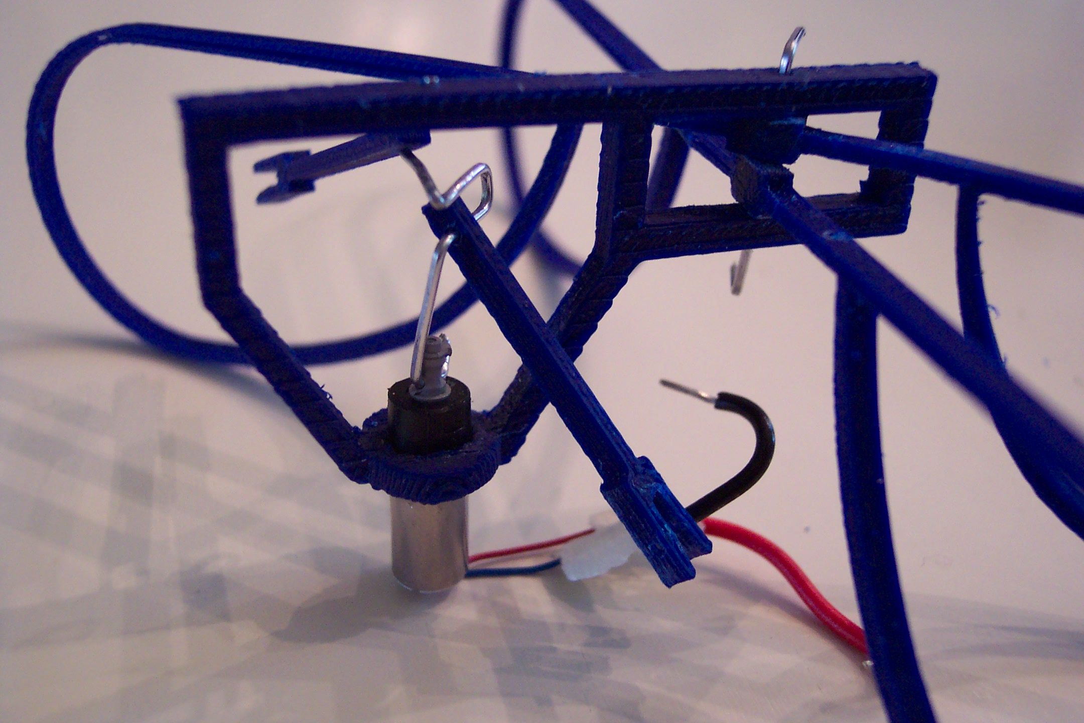 3D Printed Ornithopter - Micro UAV Drone : 9 Steps (with Pictures ...