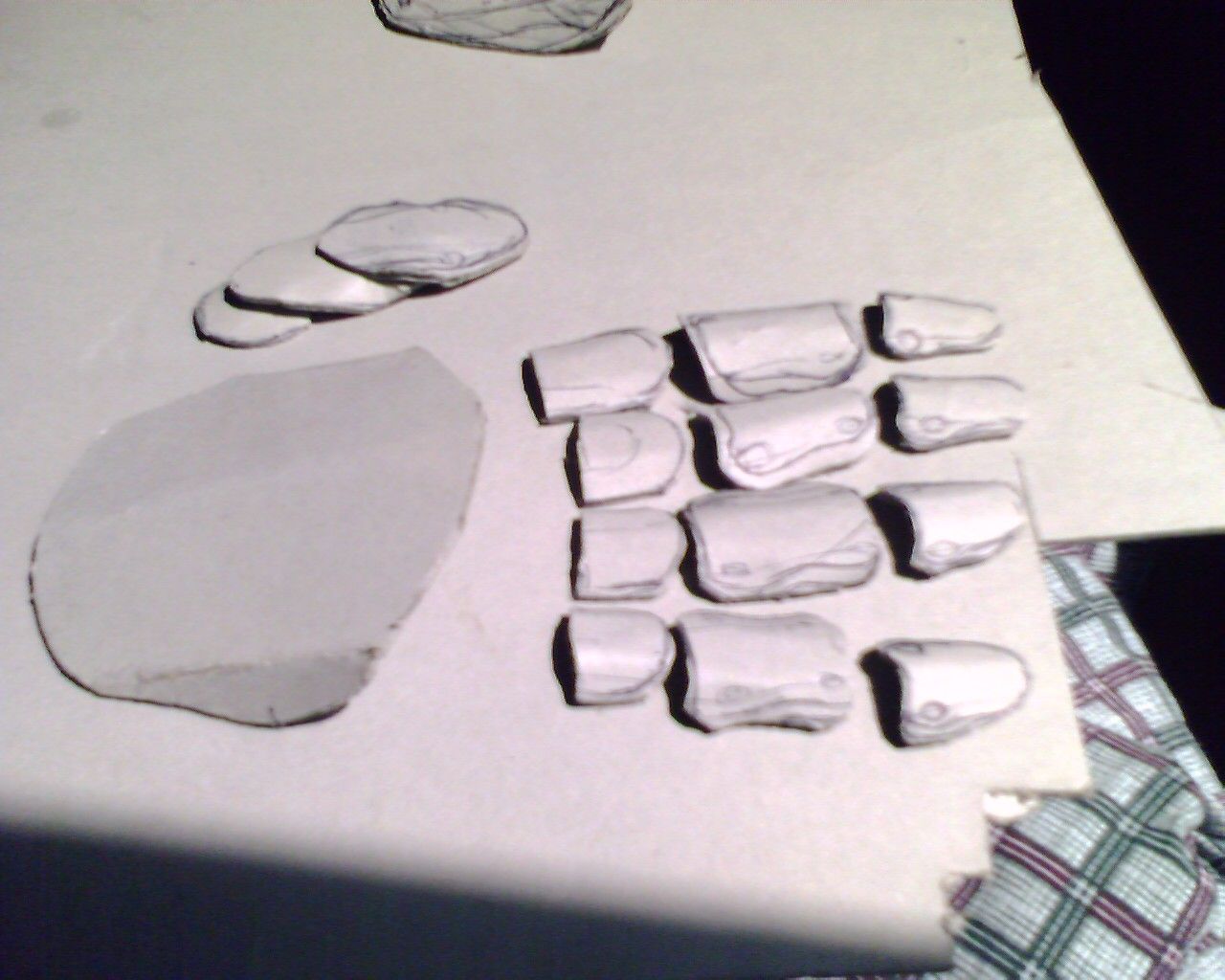 Army of Darkness Ash Metal Hand : 6 Steps - Instructables
