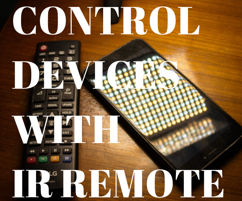 How to Control Home Appliances With TV Remote With Timer Function : 7 ...