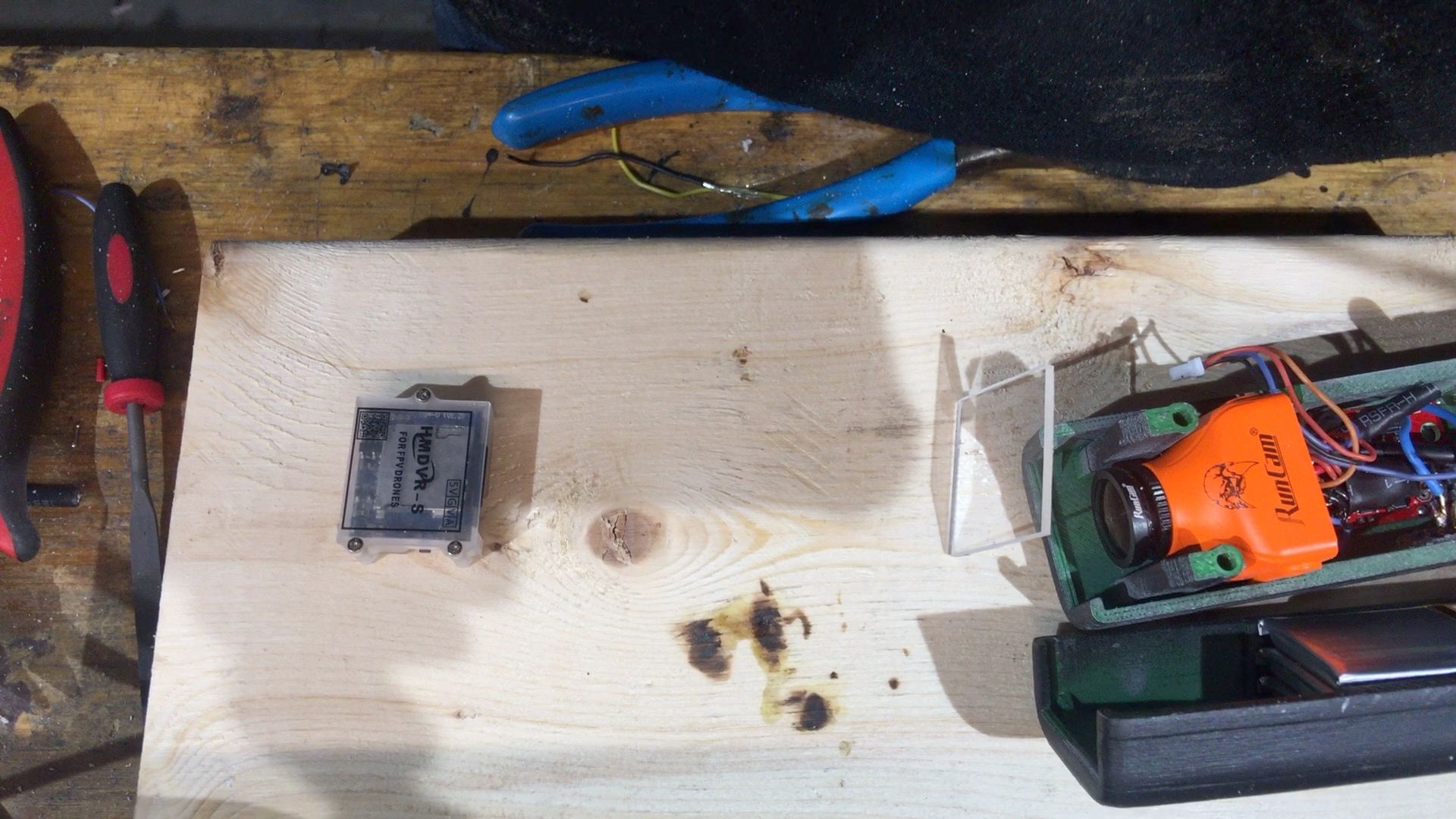 3D Printed Night Vision Scope : 8 Steps (with Pictures) - Instructables