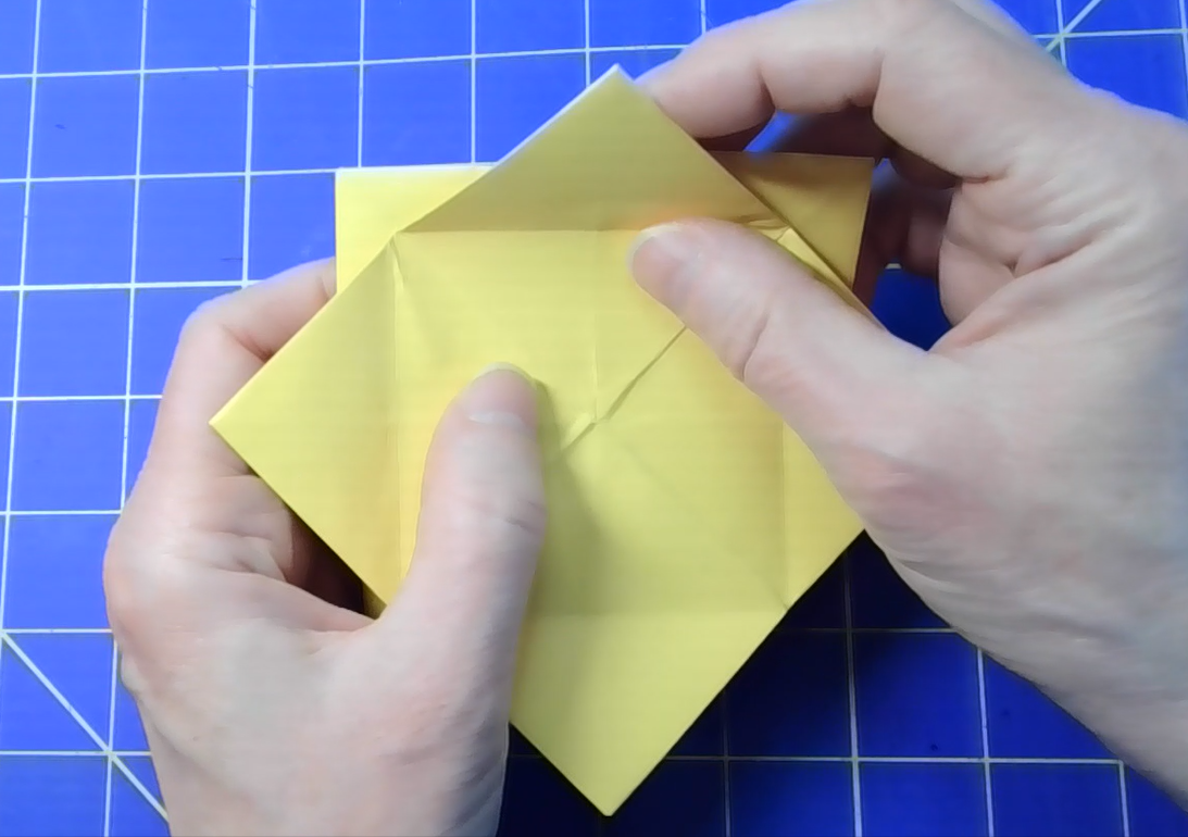 Light-Up Origami Lotus With Chibitronics Magnet-On Reed Switch : 4 ...