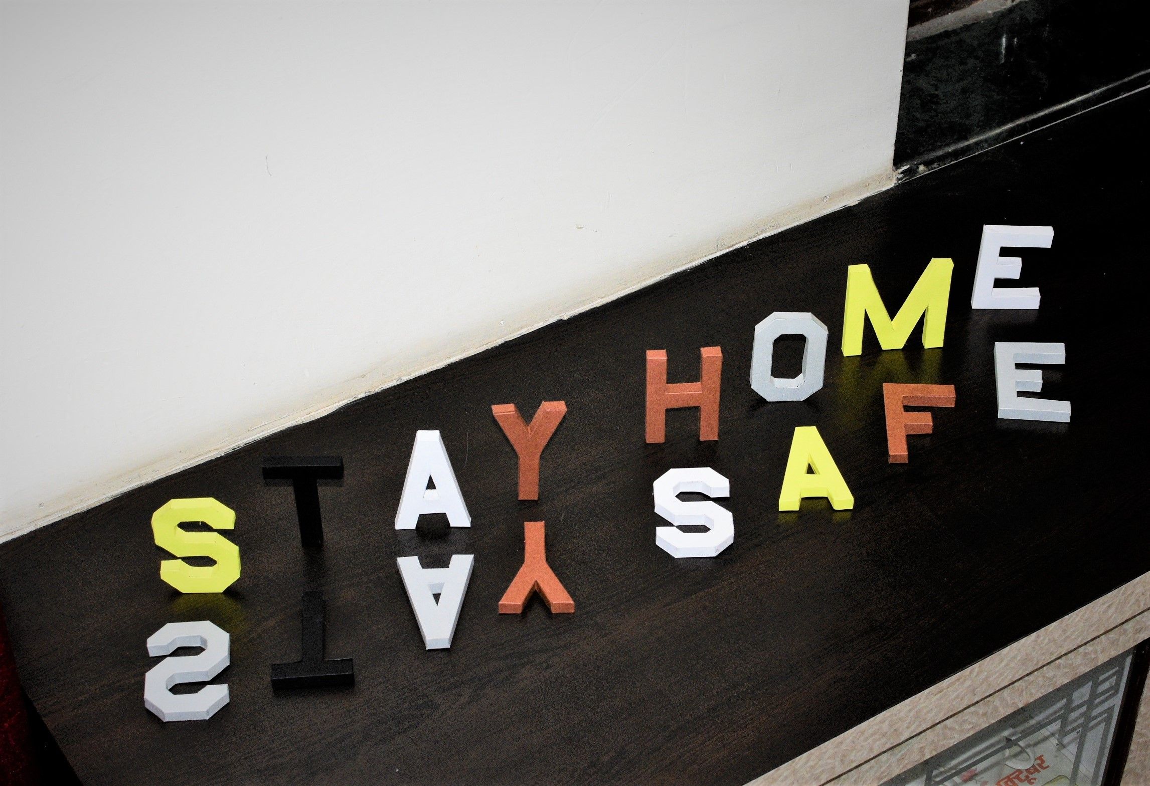 3d Papercut Alphabets Fully Customisable by Using Free Software : 5 Steps - Instructables