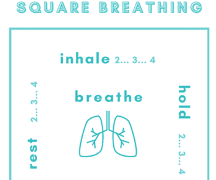 4-Square Meditation Exercise : 8 Steps - Instructables