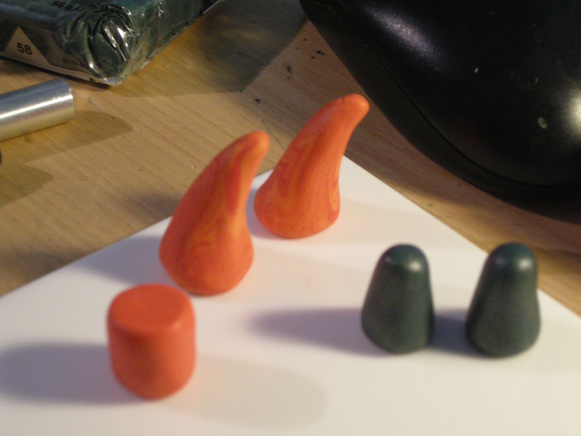 Unique Homemade Volume/potentiometer Knobs : 4 Steps - Instructables