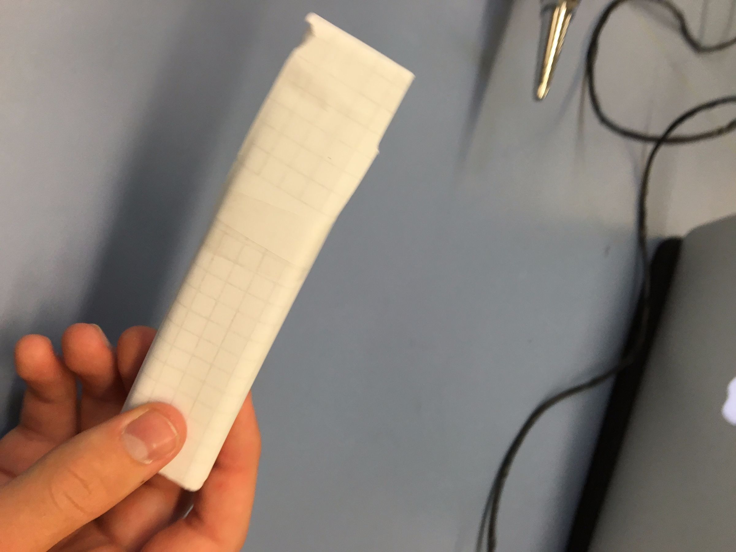 How to Make a Peripheral Vision Test : 6 Steps - Instructables