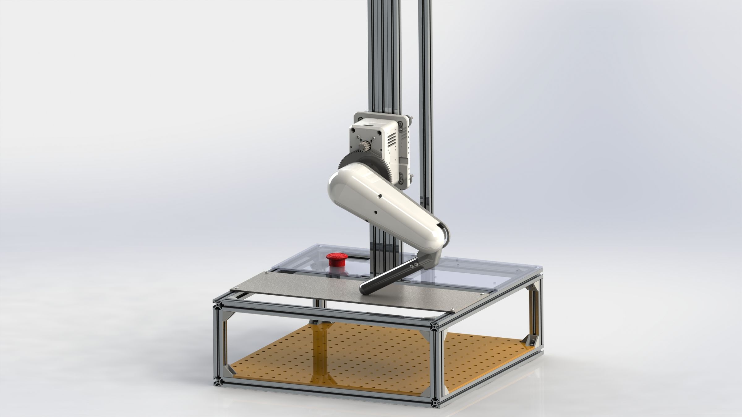 OpenLeg - Dynamic Robotic Leg : 64 Steps (with Pictures) - Instructables