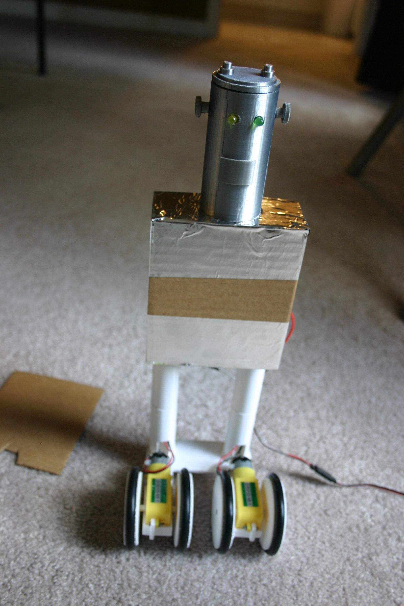 Torg : 28 Steps (with Pictures) - Instructables