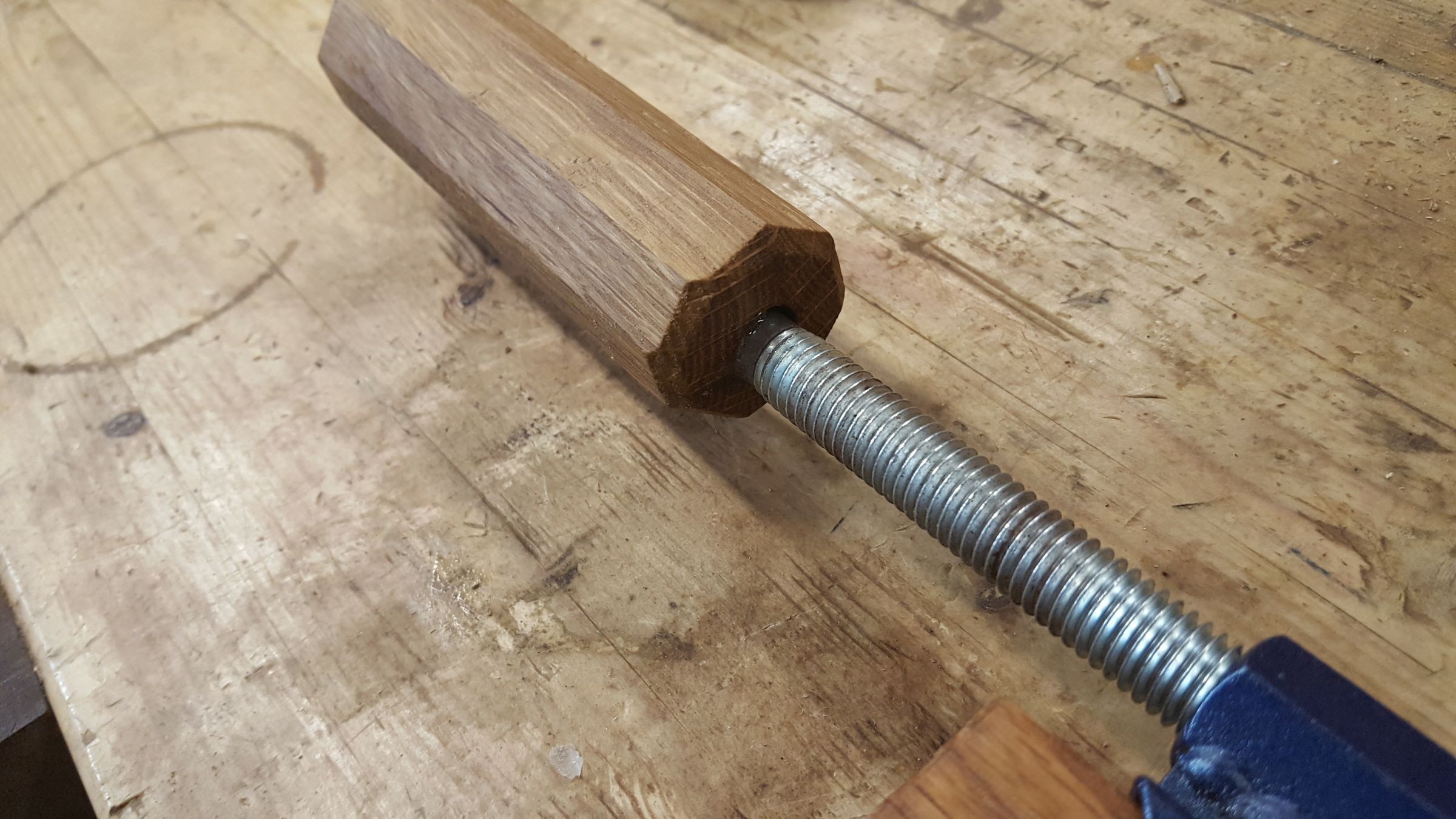 Wooden Bar Clamps : 13 Steps (with Pictures) - Instructables