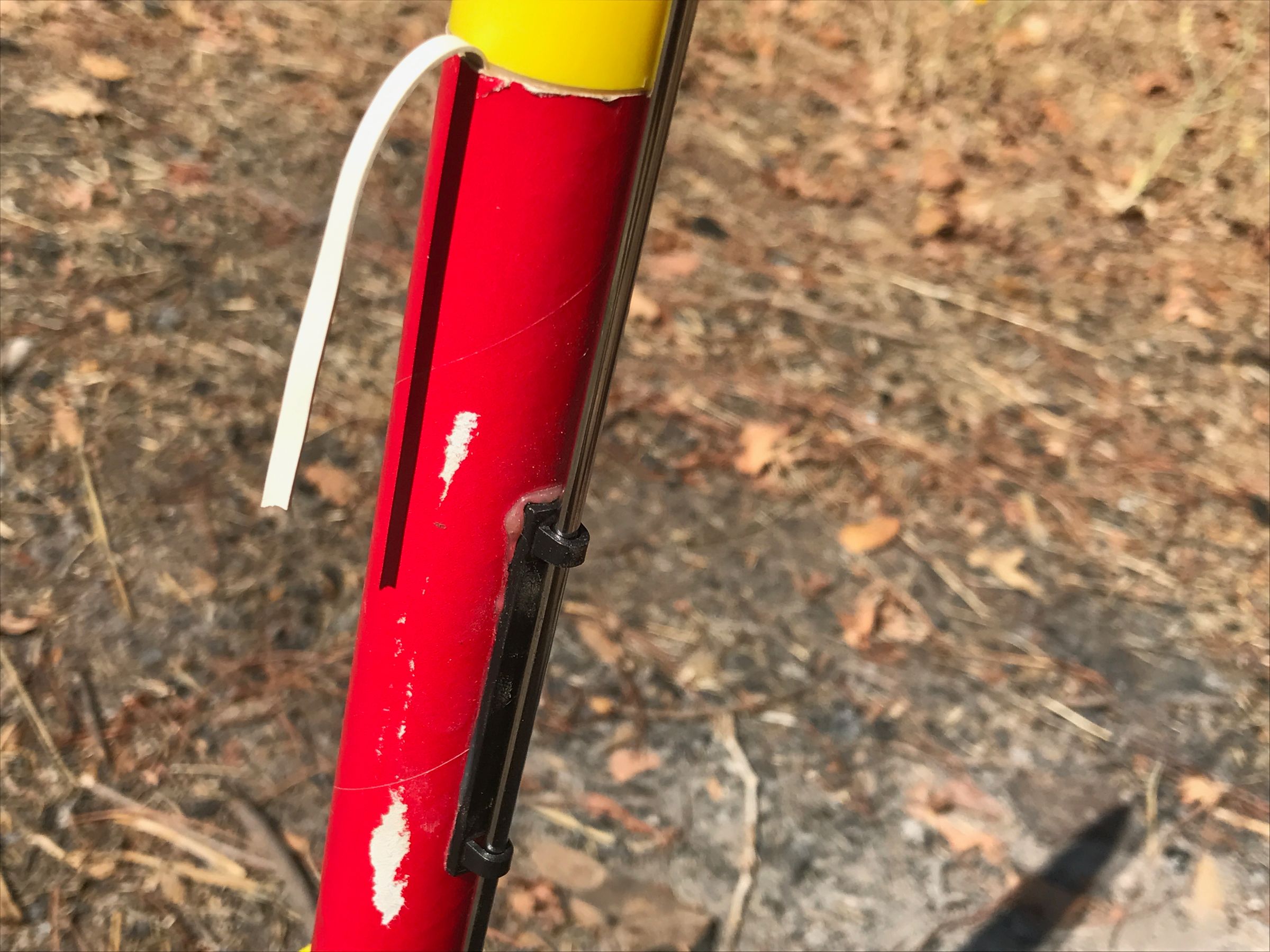 Co2 Cartrige Rockets : 4 Steps - Instructables