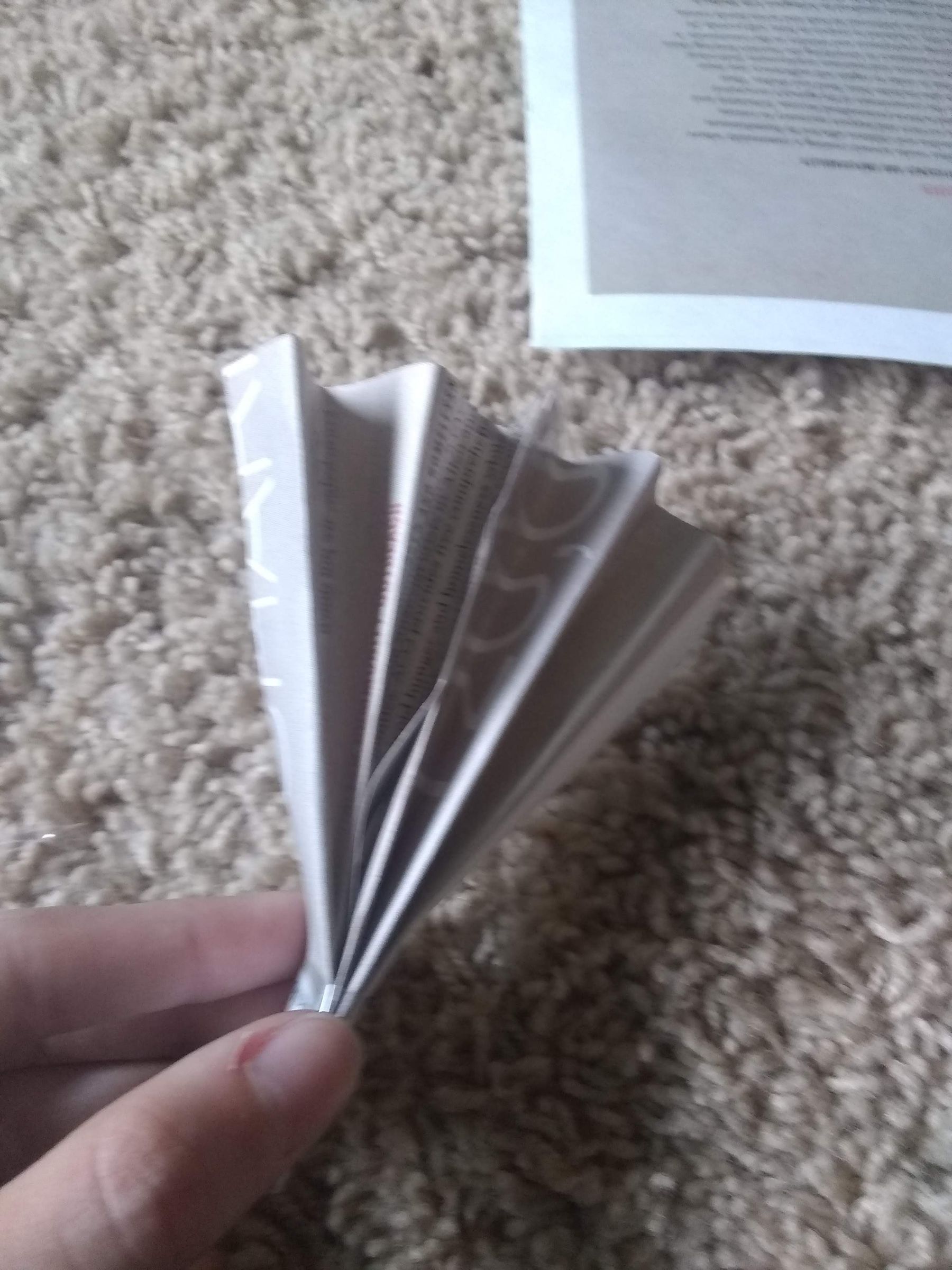 Making a Cardboard Skirt : 9 Steps - Instructables