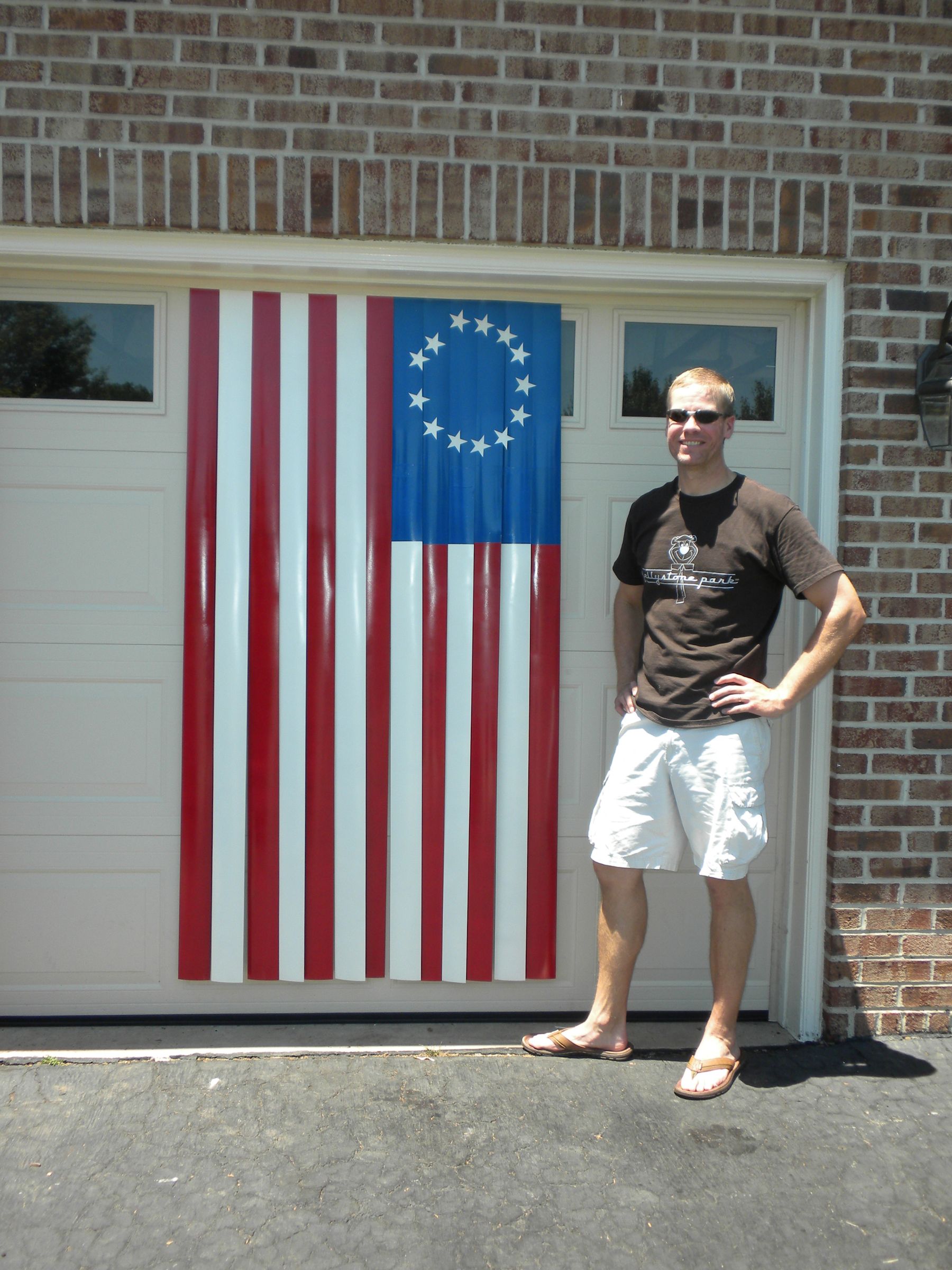 How To Make An American Flag : 7 Steps - Instructables