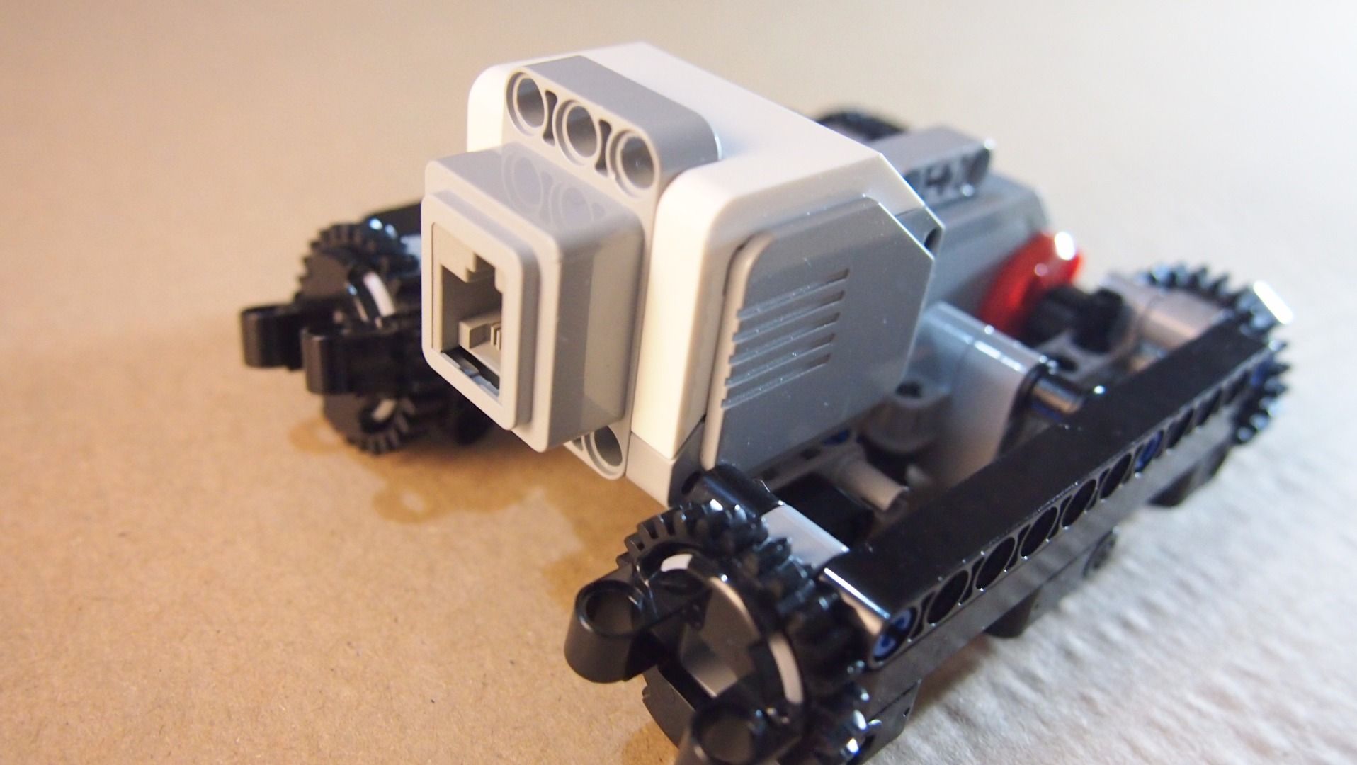BADASS MECHATRONIC LEGO-MINDSTORMS WINGS : 18 Steps (with Pictures ...