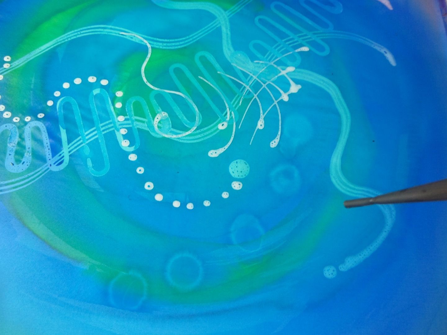 Wax on Silk : 11 Steps (with Pictures) - Instructables