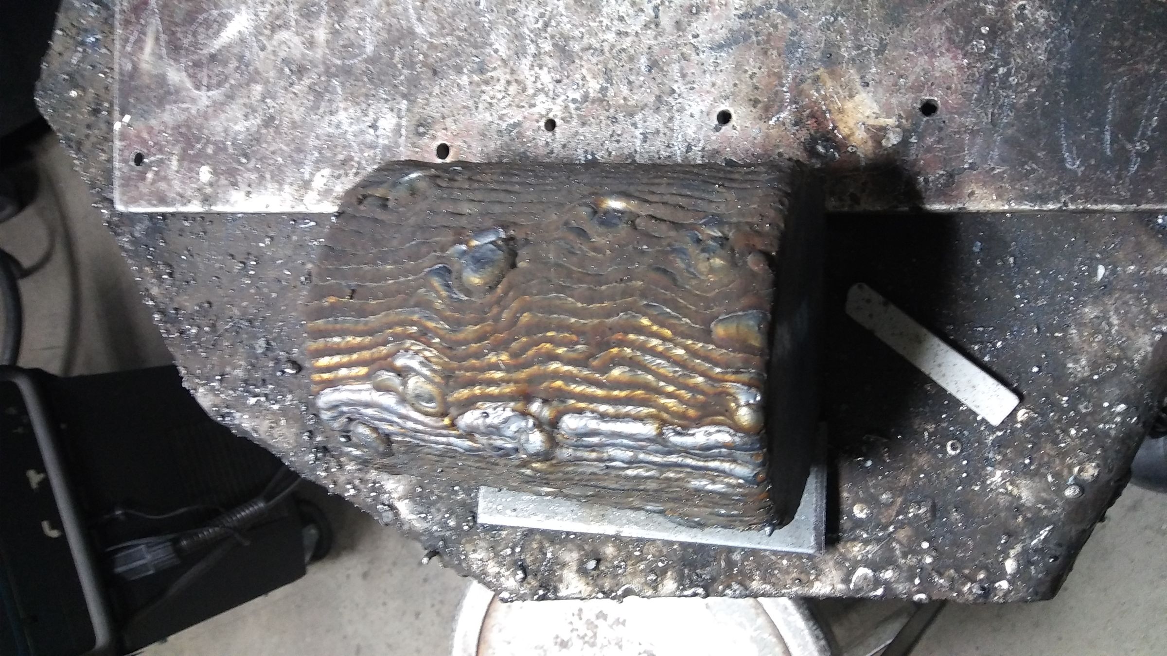 Realistic Metal Log With Love Birds Sculpture : 27 Steps (with Pictures ...