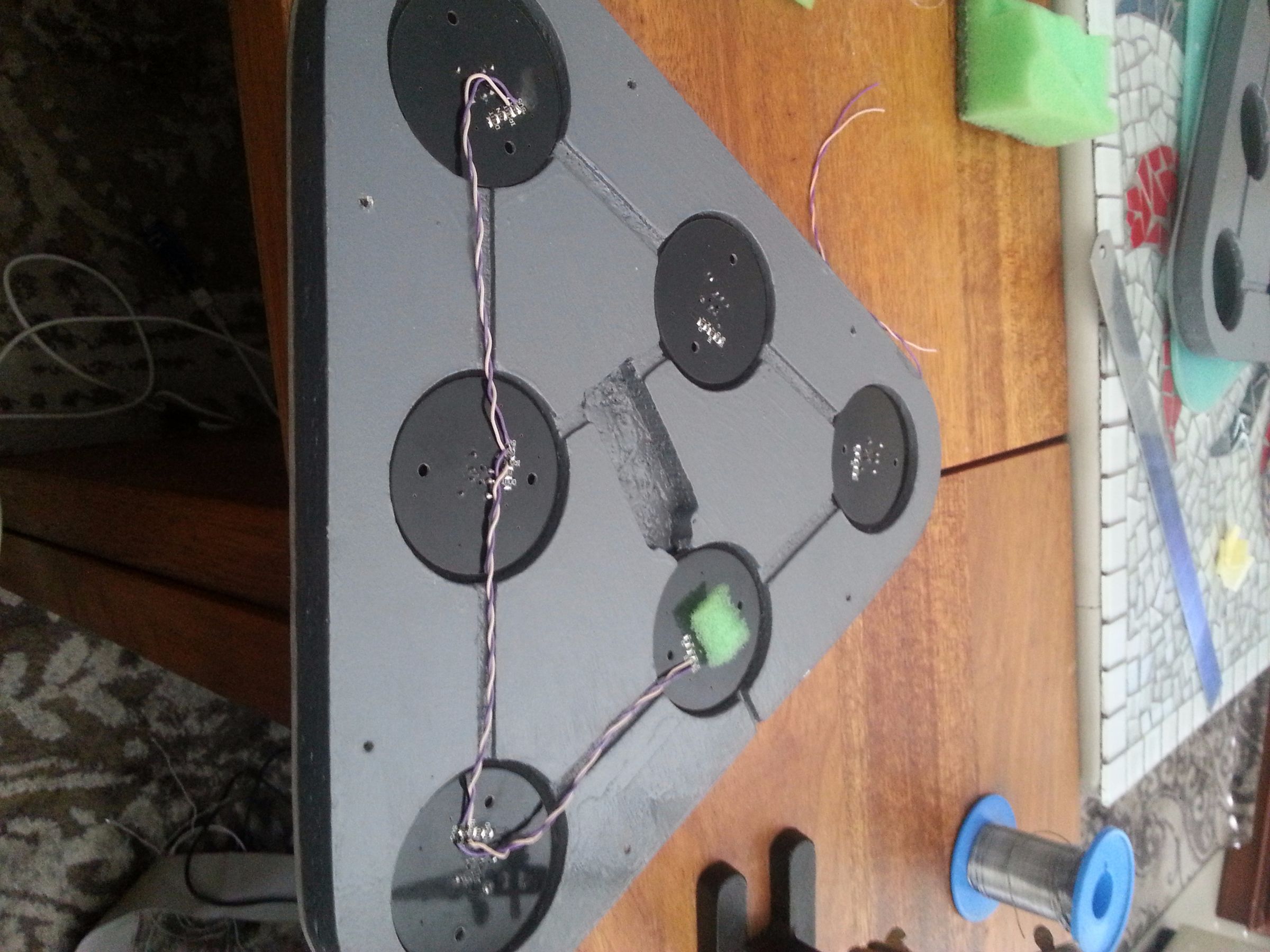 RGB Beer Pong Pods : 12 Steps (with Pictures) - Instructables