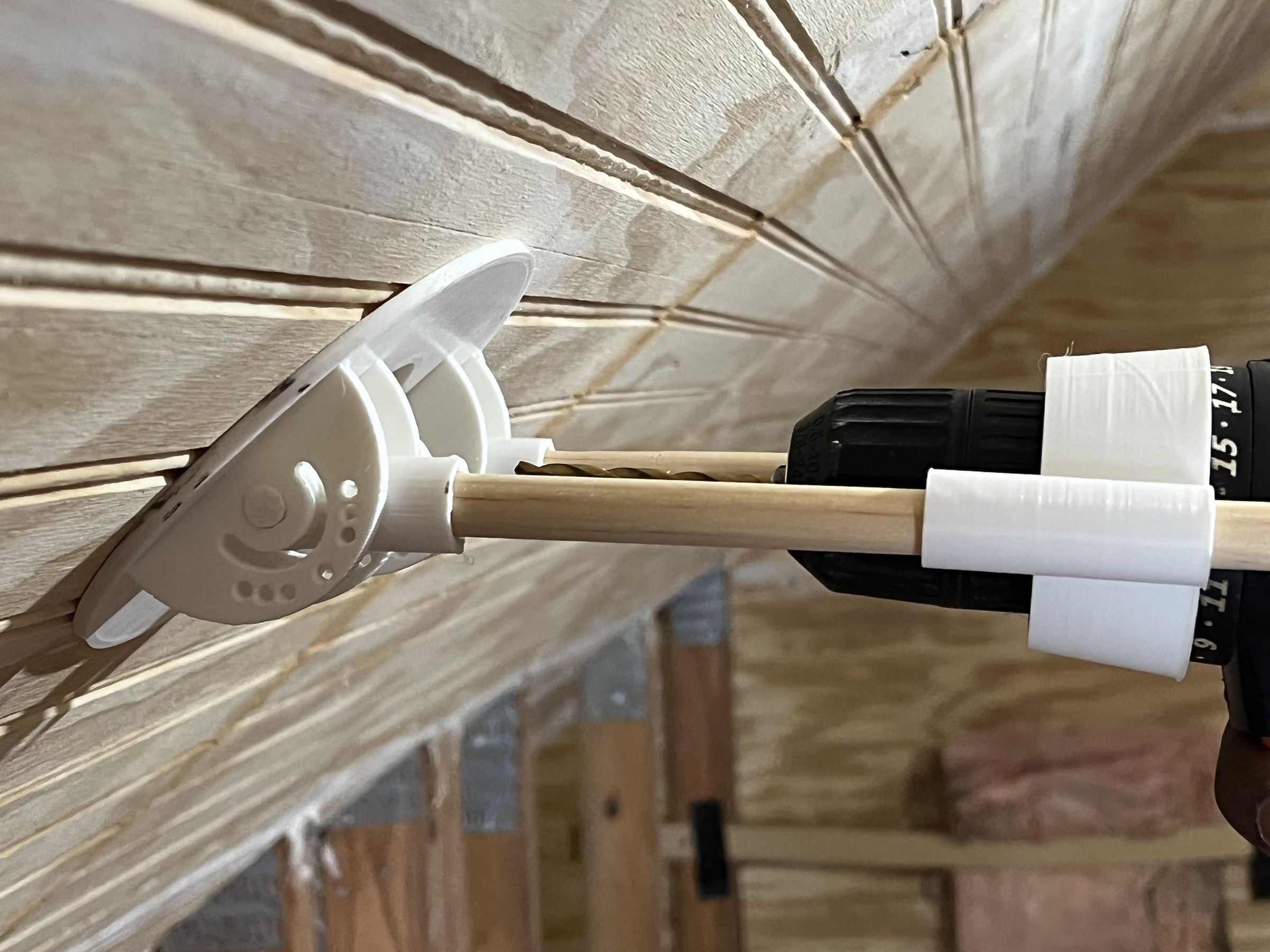 3D Printed Multi-Angle Drill Guide : 4 Steps (with Pictures ...