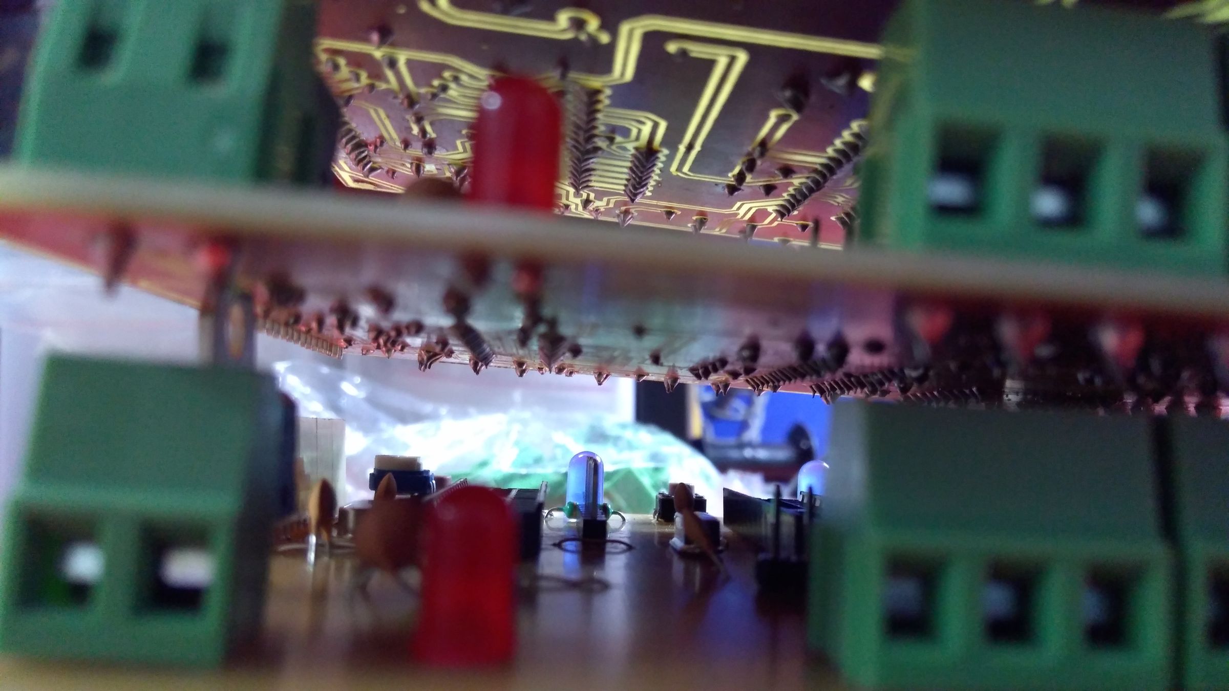 Arduino Based Industrial Automation || VFD (Variable Frequency Drives ...