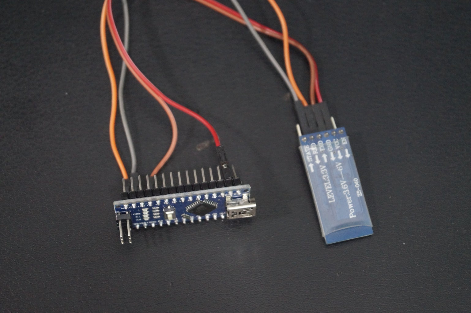 Arduino Tutorial Jarvis V1 How To Make A Home Automation 6 Steps Instructables