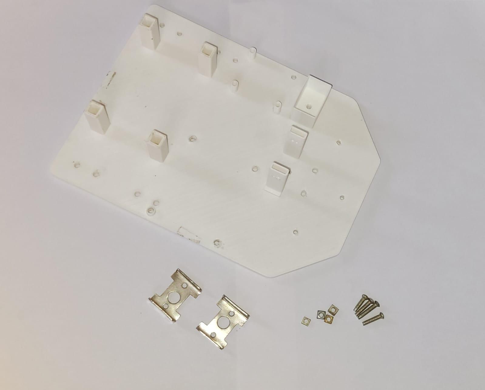 IOT Based Smart Security Surveillance Robot : 42 Steps (with Pictures ...