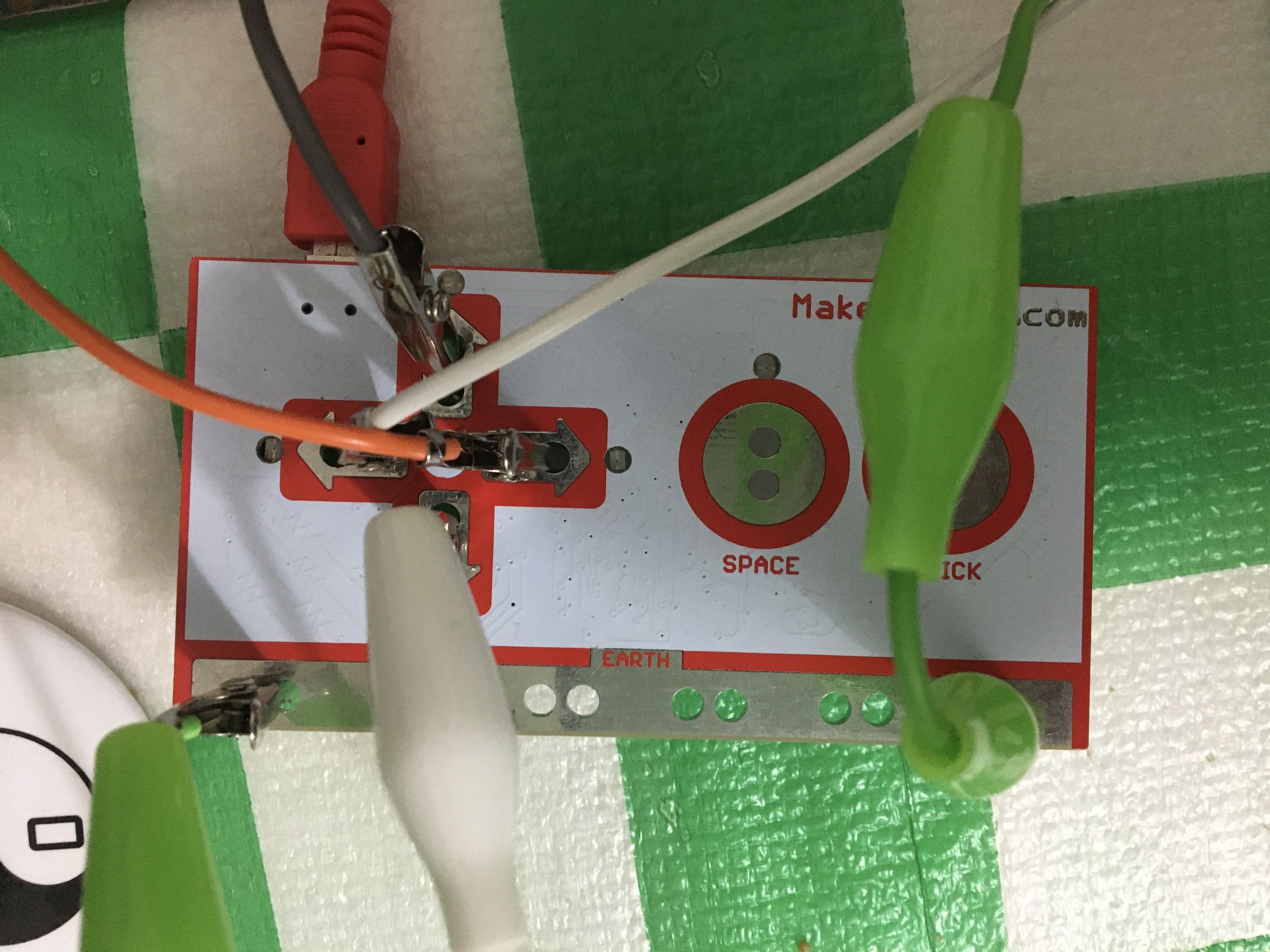 Buzz Wire Game Using Makey Makey and Scratch : 3 Steps - Instructables
