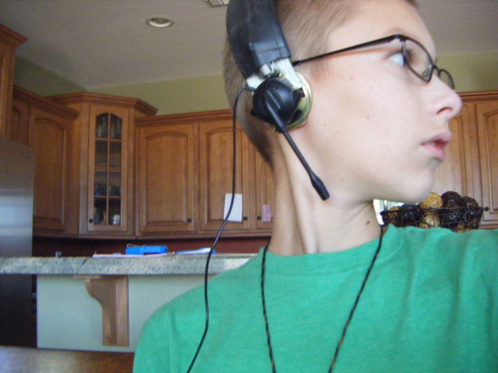 Head Phone Head Set - Instructables
