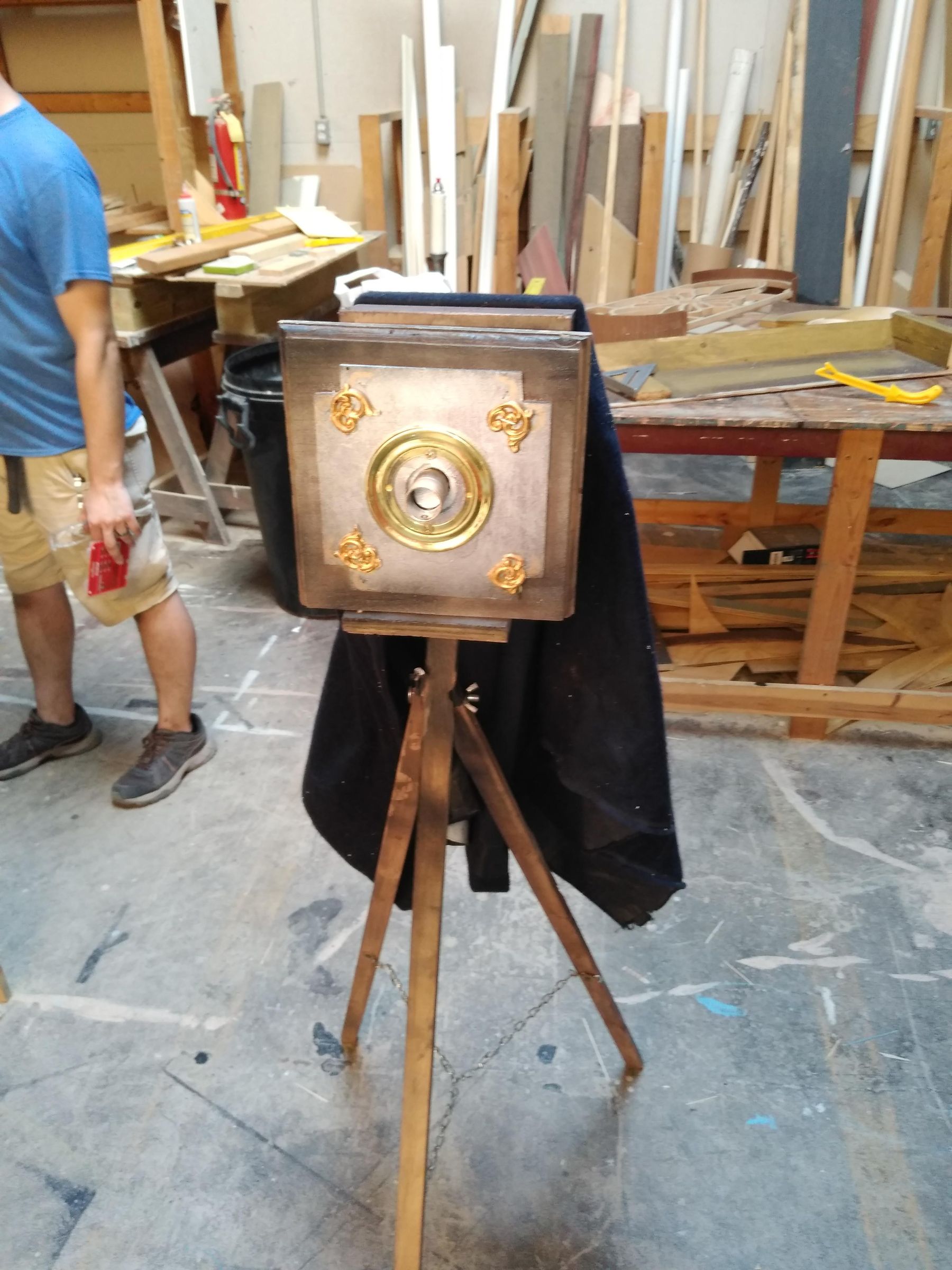 Paper Camera Bellows : 10 Steps - Instructables
