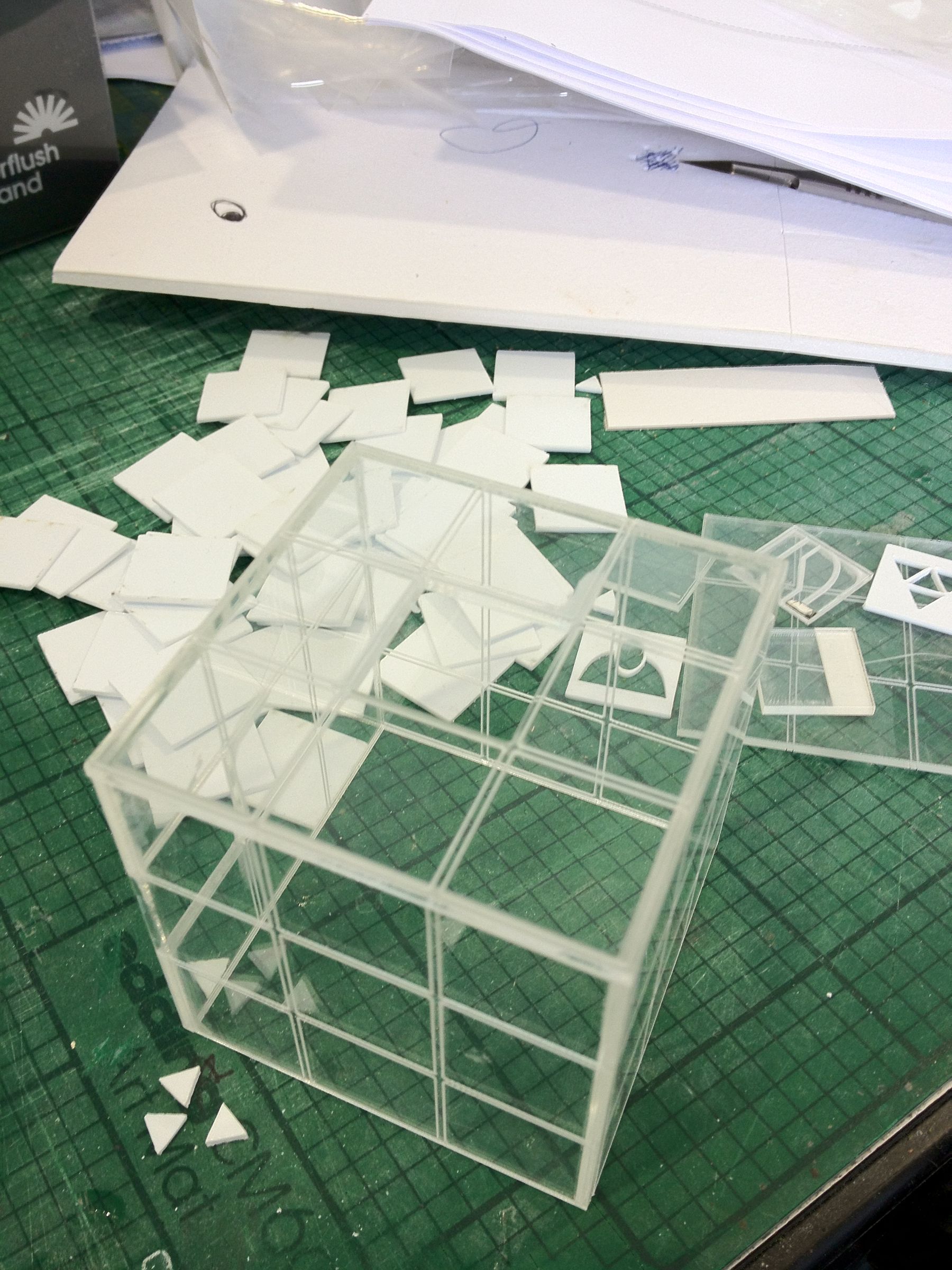 Prometheus Data Cube. : 6 Steps (with Pictures) - Instructables