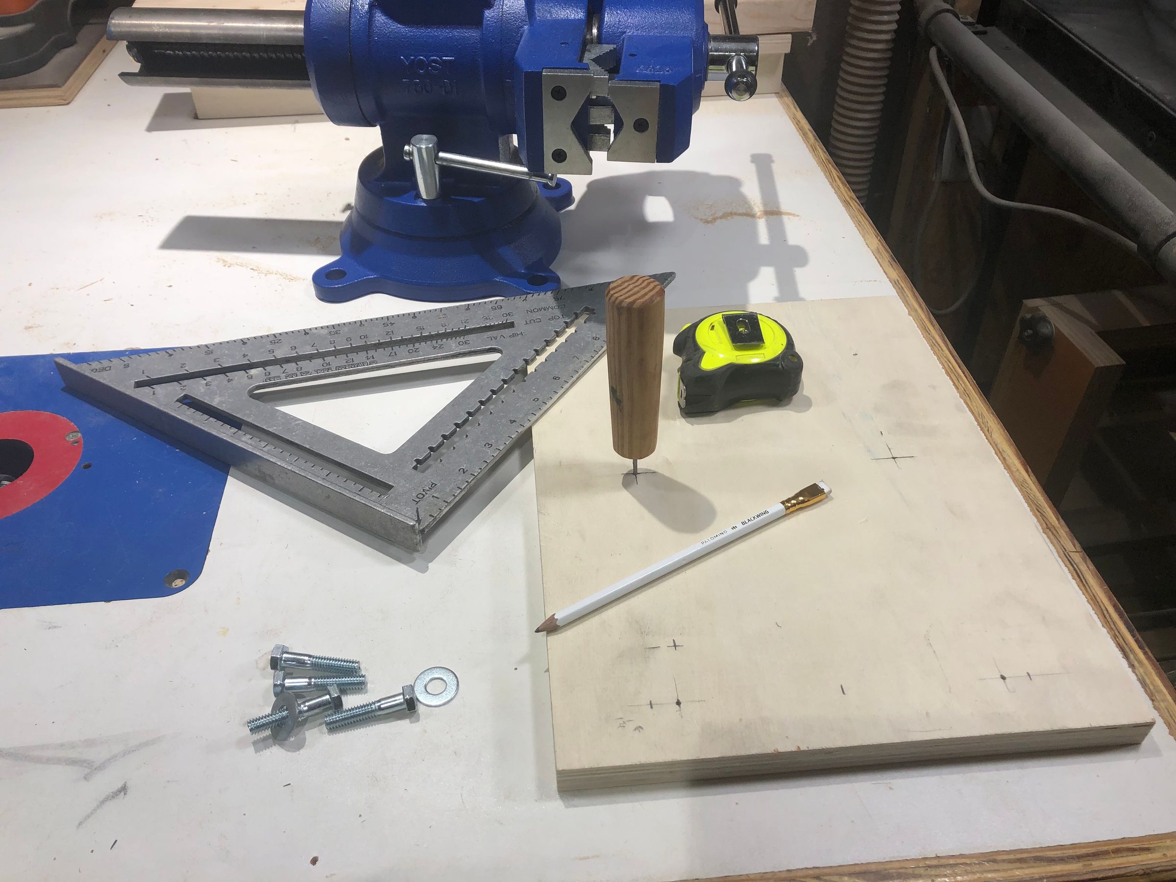 Clampable Tool Bases : 5 Steps (with Pictures) - Instructables