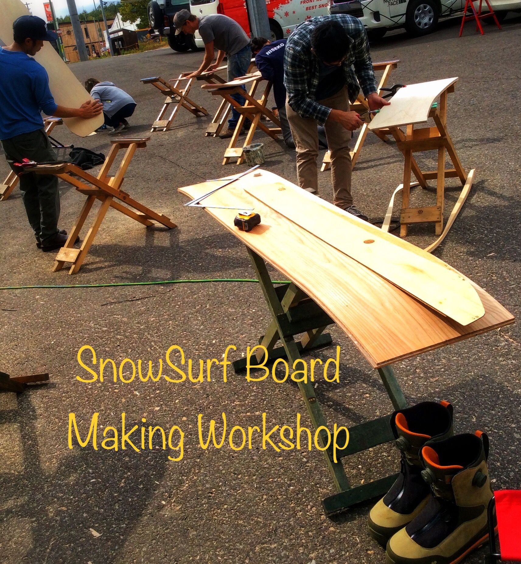 SnowSurf Board : 14 Steps (with Pictures) - Instructables