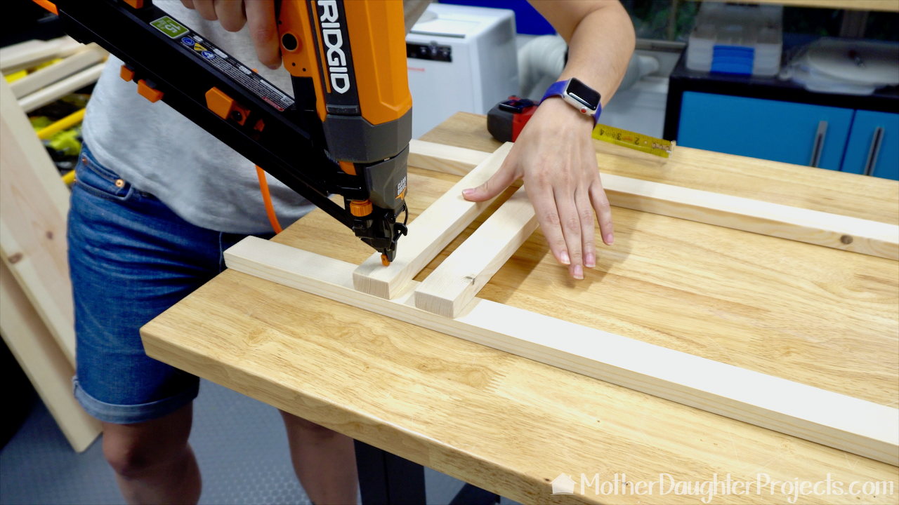 How to Make a A-Frame Christmas Tree : 7 Steps (with Pictures ...