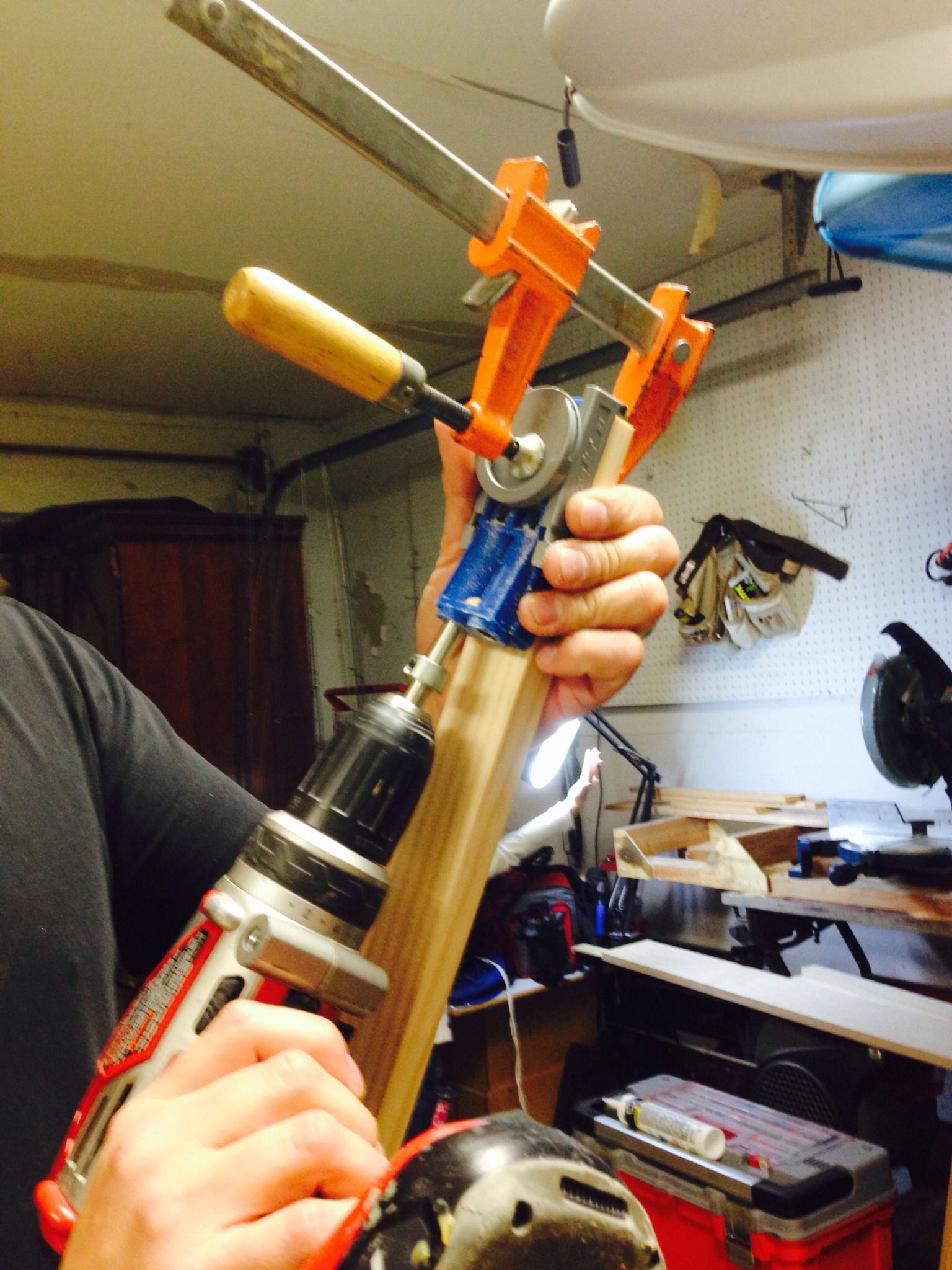 Fishing Rod Rack : 7 Steps - Instructables