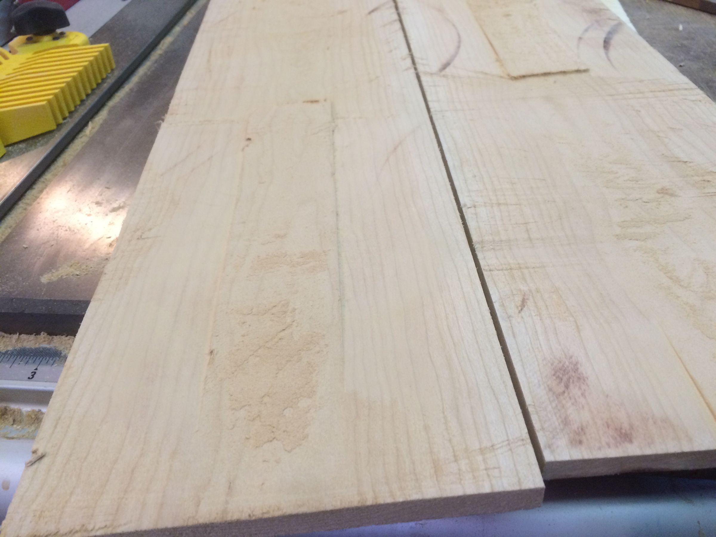 Resawing a Board Without a Bandsaw : 6 Steps (with Pictures ...