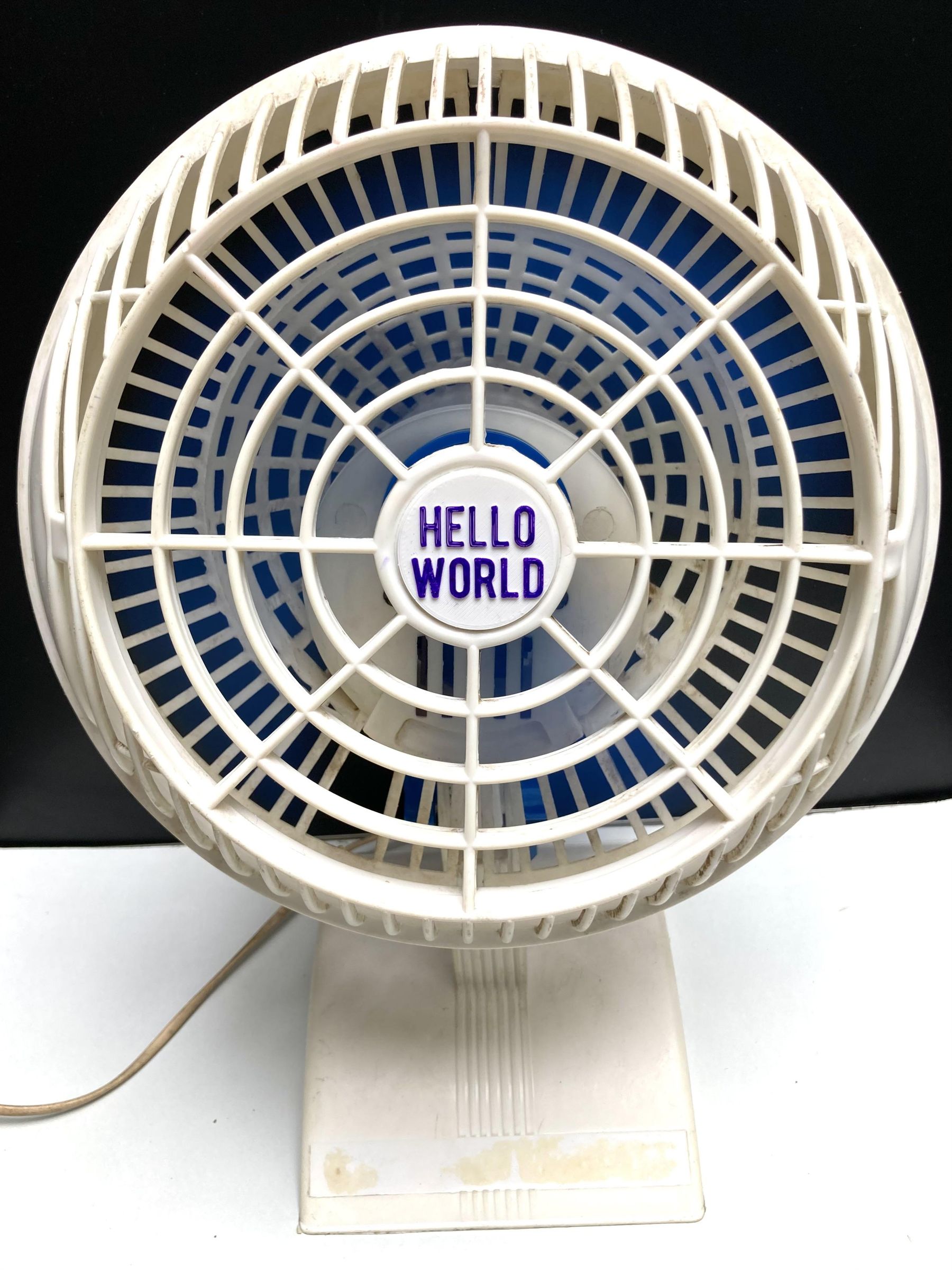 Fixing Fan Blade : 5 Steps (with Pictures) - Instructables