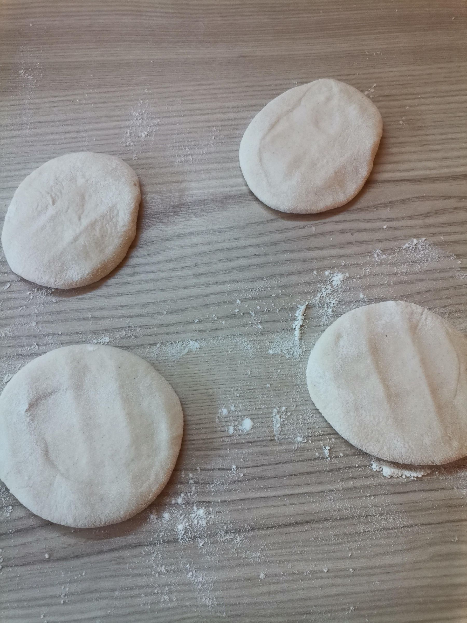 QUICK & EASY PAN BREAD ROLL (with Pictures) - Instructables