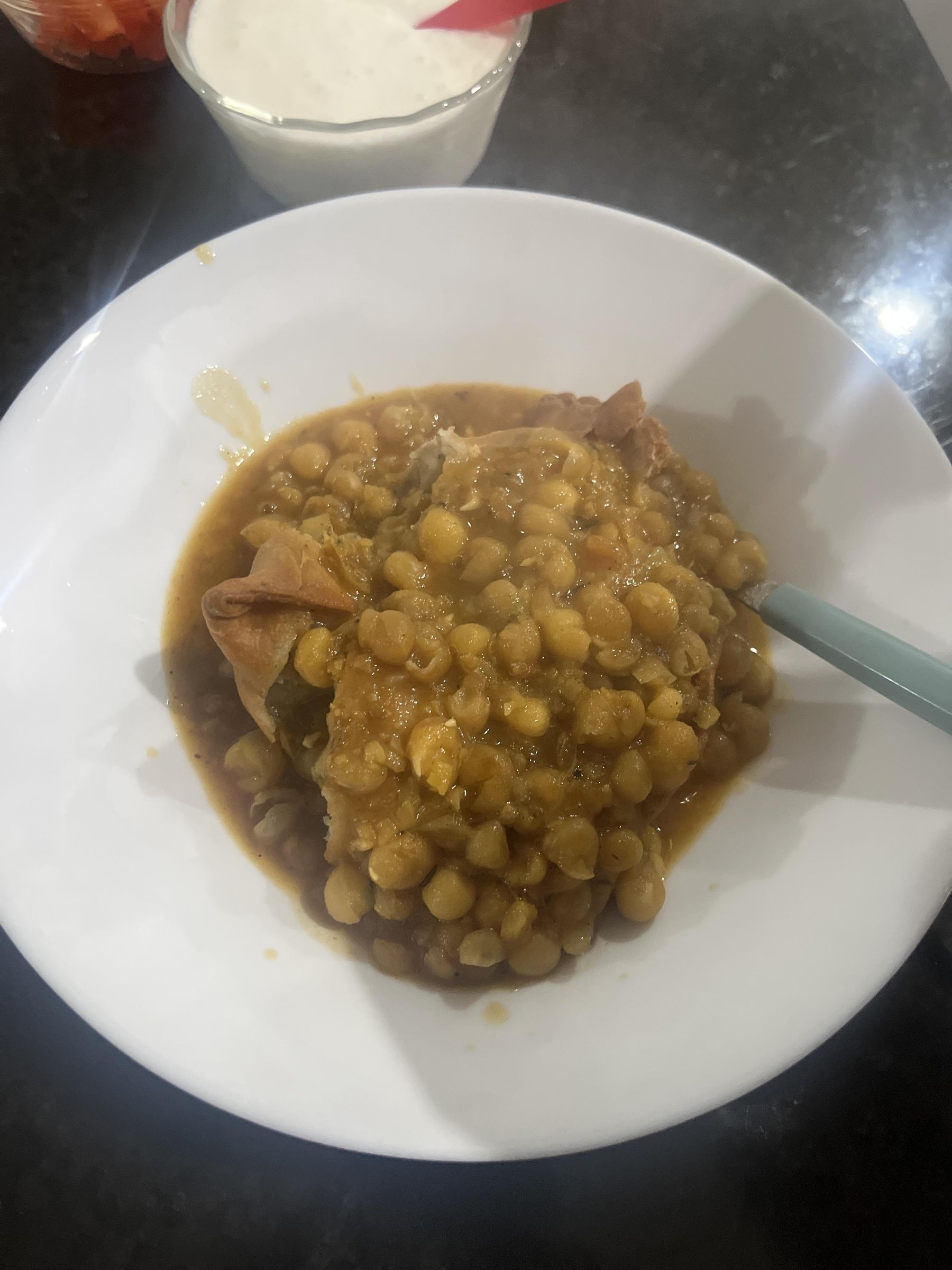 Learn How to Make Samosa Chaat! : 8 Steps - Instructables