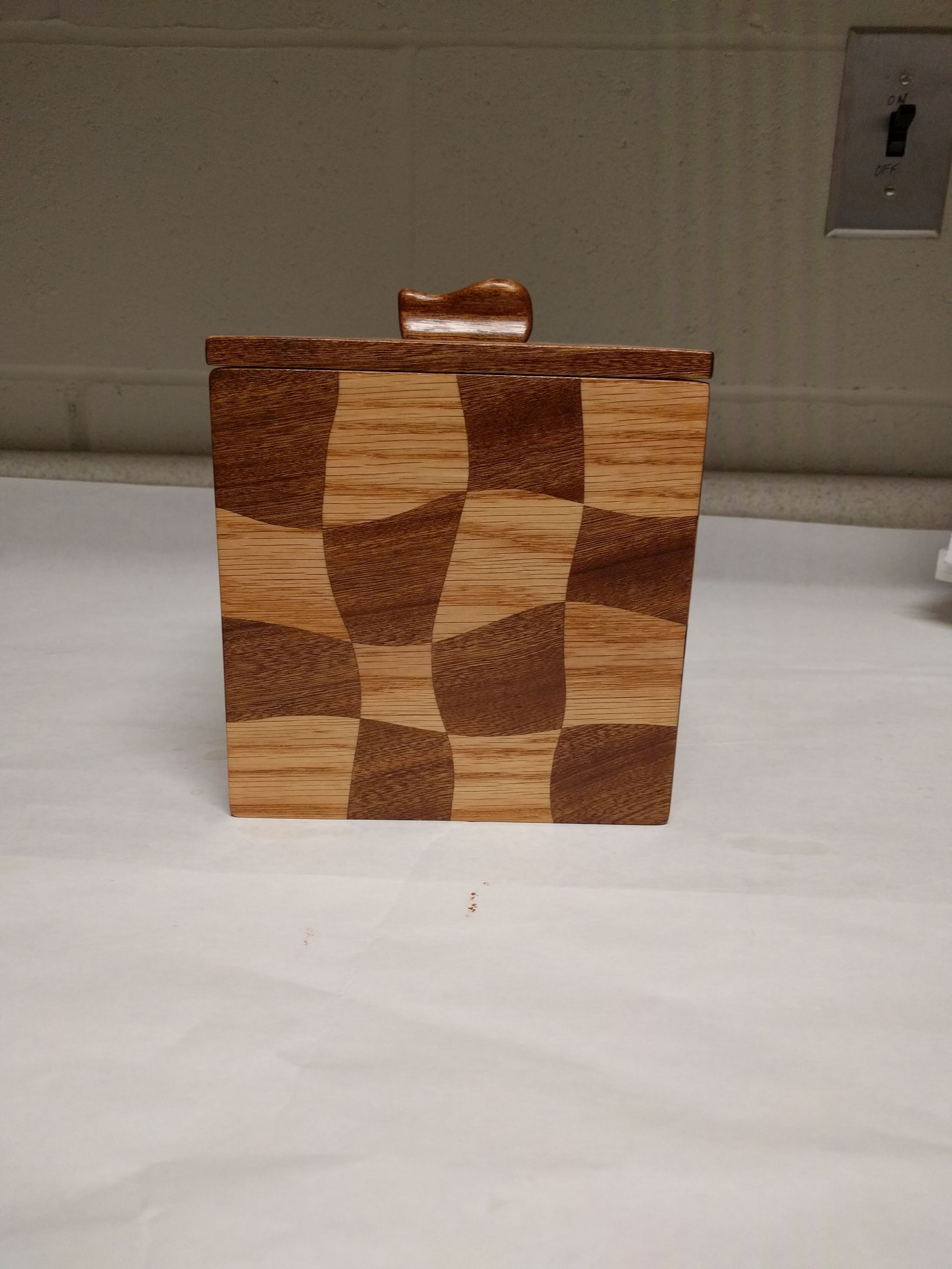 Build a Warped Box! : 12 Steps (with Pictures) - Instructables