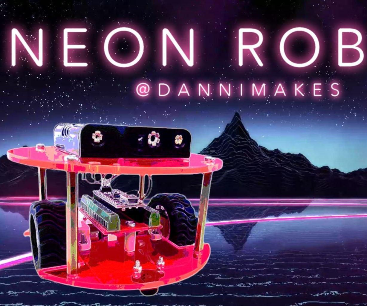 SAMI-Bot - Learning Platform for Robotics : 4 Steps (with Pictures) - Instructables