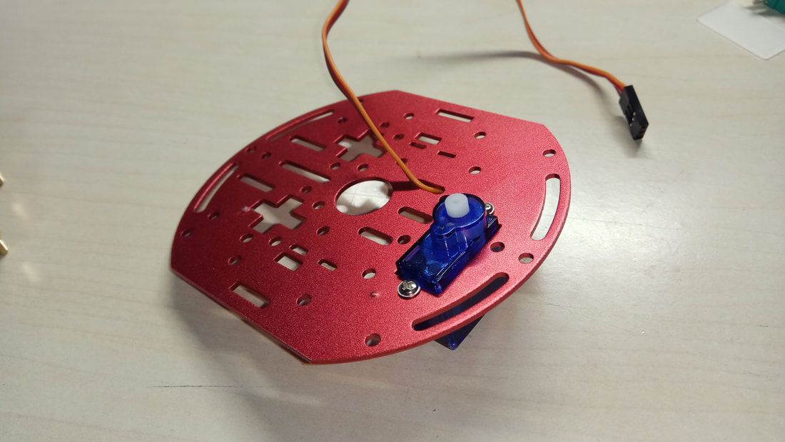 "GRECO" - Arduino Object Avoiding Robot for Beginners : 6 Steps (with ...