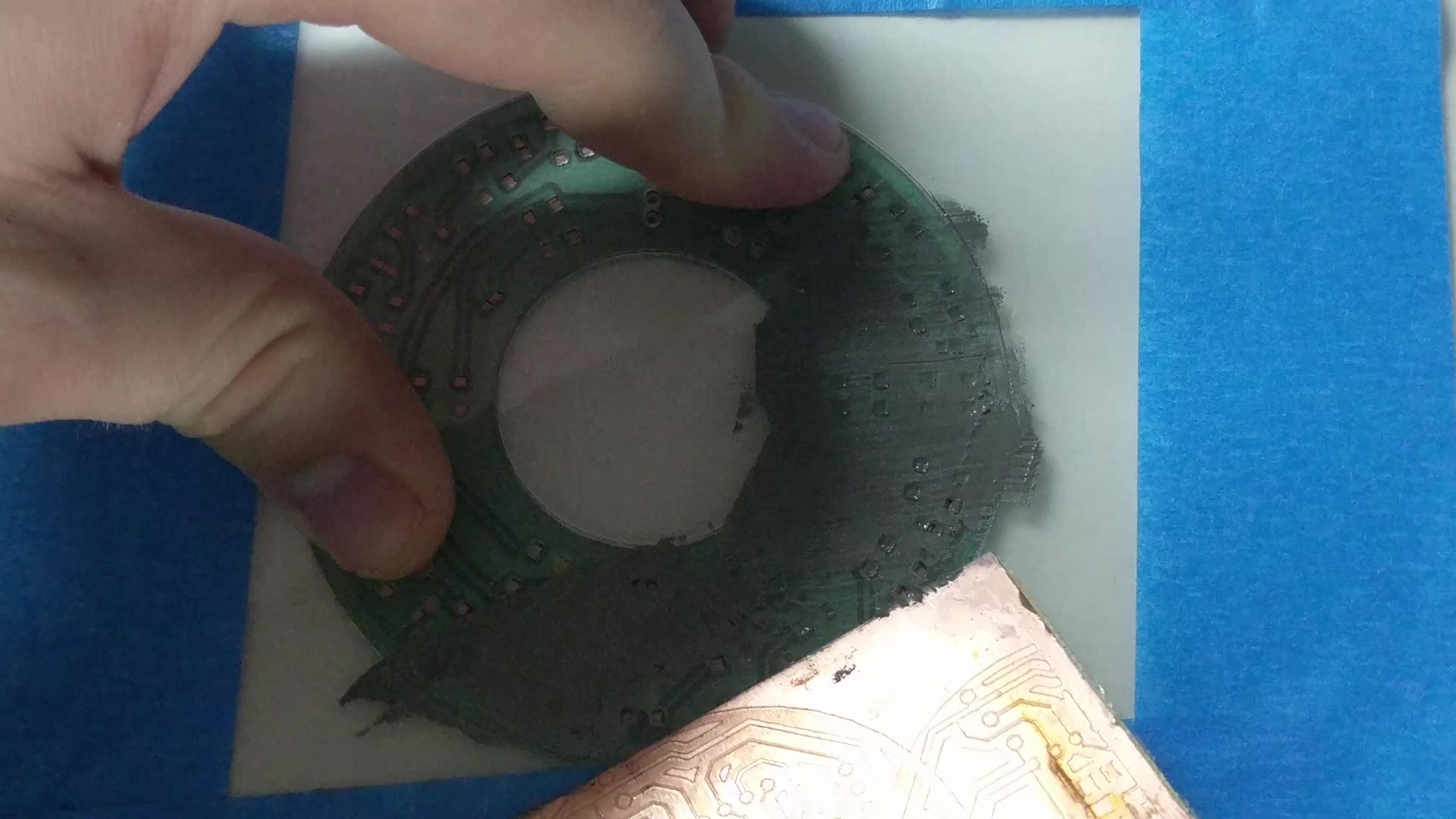 Custom NeoPixel Rings From Scratch! : 8 Steps (with Pictures ...