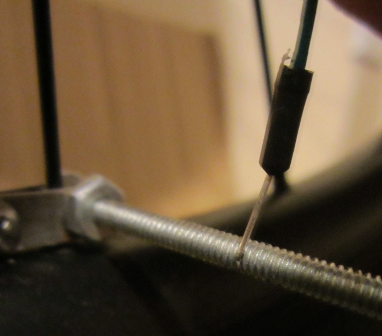 Designing and Testing an Electromagnetic Braking System : 13 Steps ...