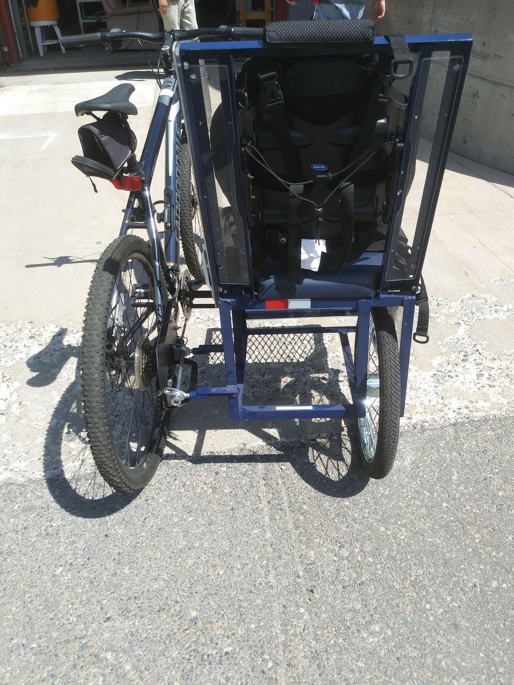 Bicycle Sidecar : 6 Steps - Instructables