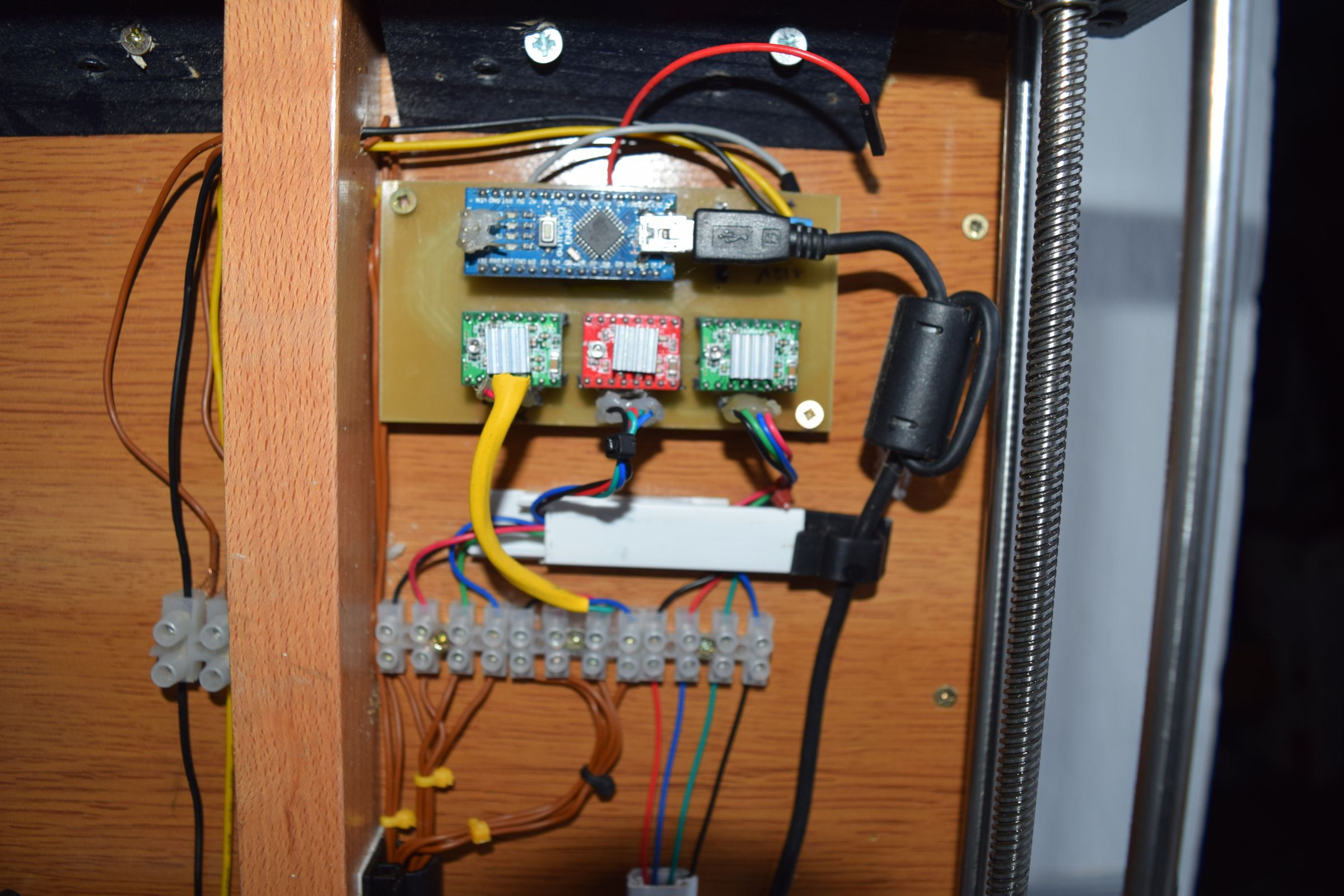 DIY CNC for Less of 160€ With Arduino : 7 Steps (with Pictures ...