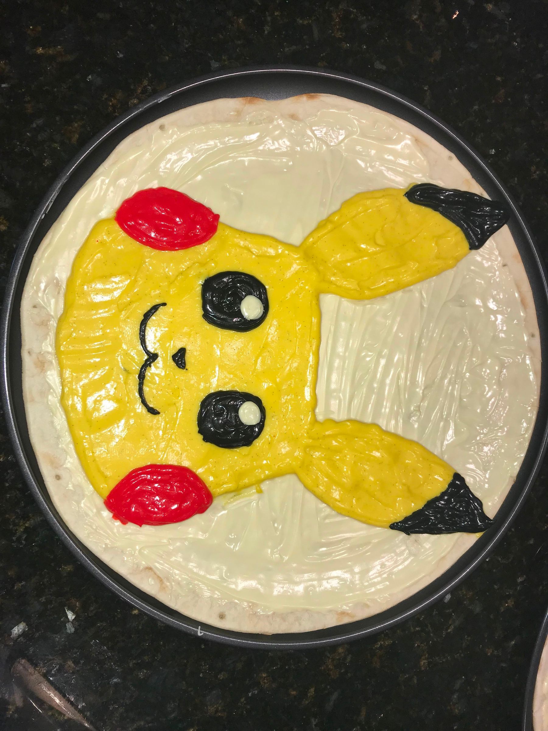 Pokemon Pizzas (Pikachu and Eevee) : 9 Steps - Instructables