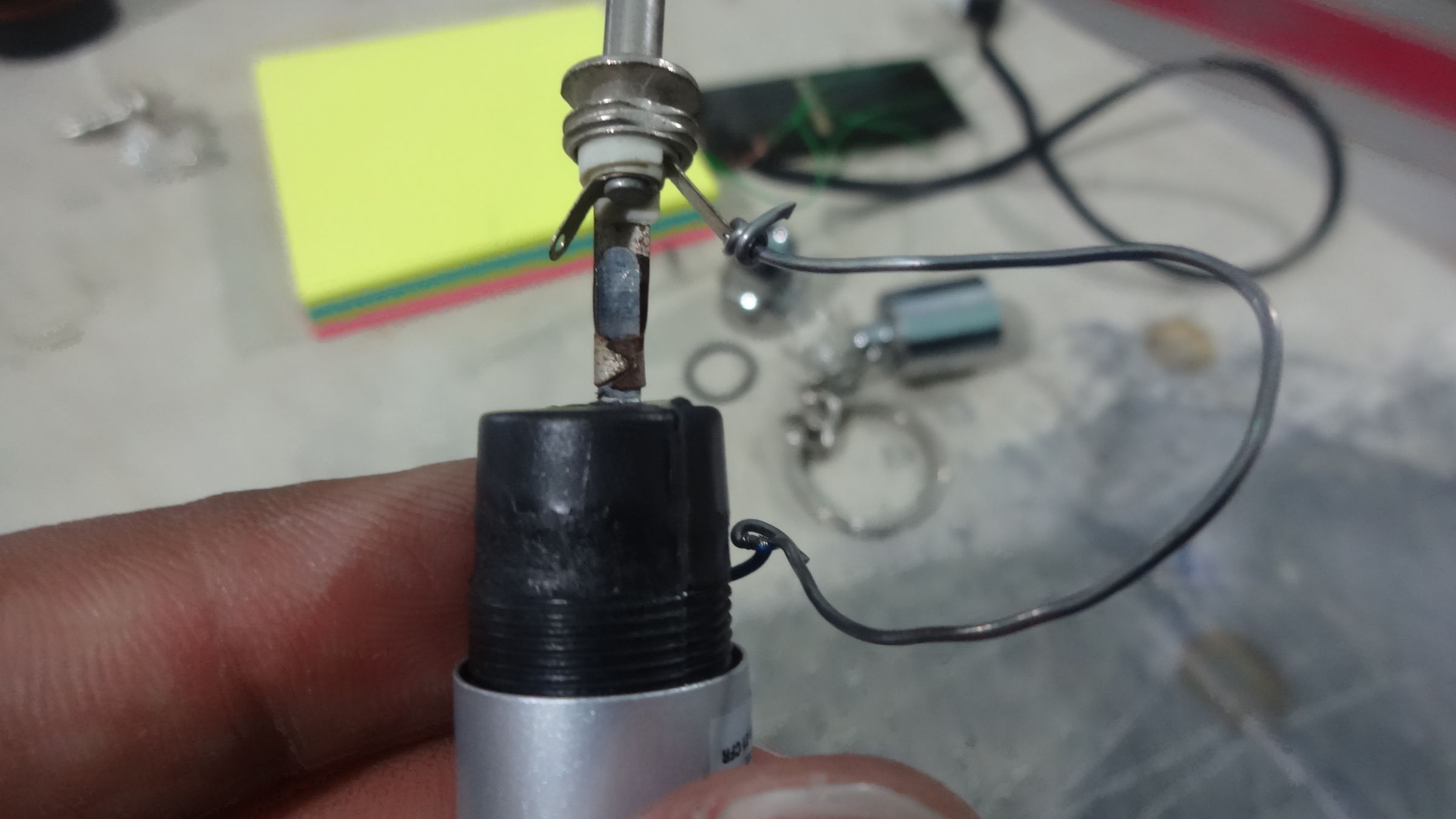 Sound Laser Using Laser Light and Solar Panel : 5 Steps (with Pictures ...