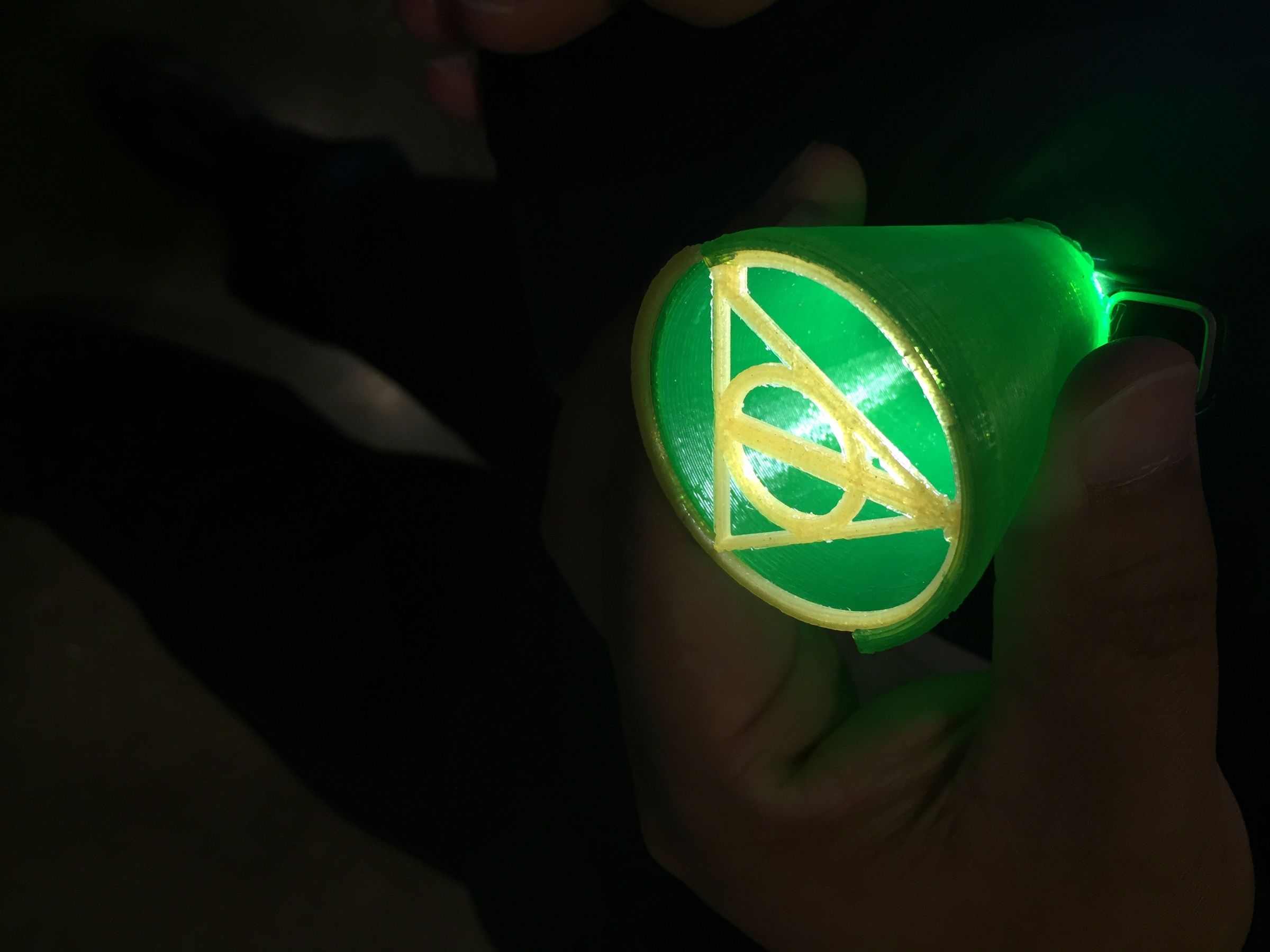 Design and 3D Print a Signal Lamp With Fusion : 3 Steps (with Pictures ...